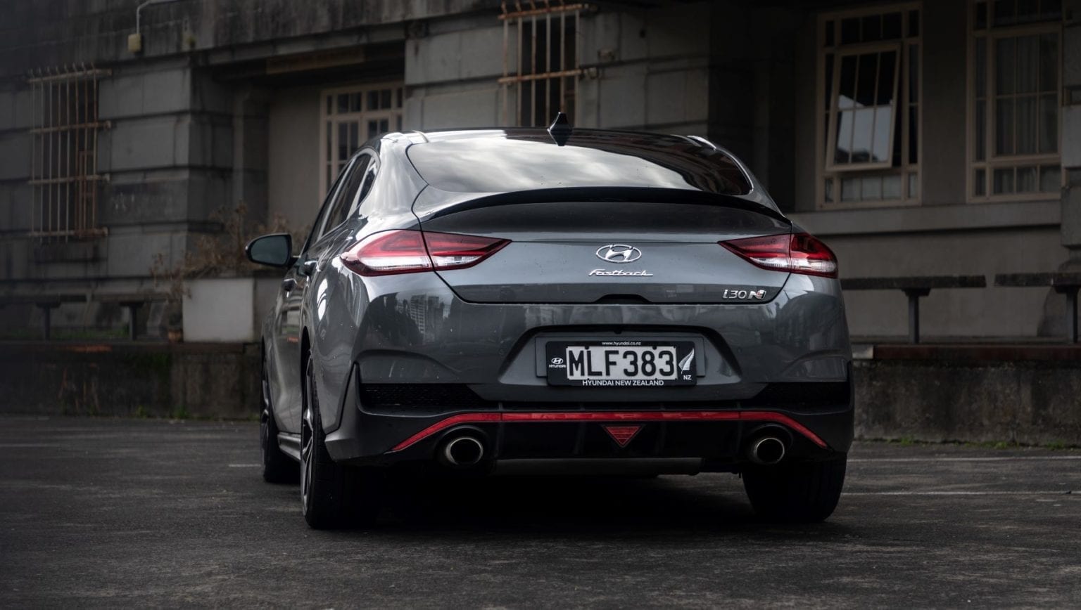 Fastback flashback - Hyundai i30N Fastback review | Tarmac Life ...