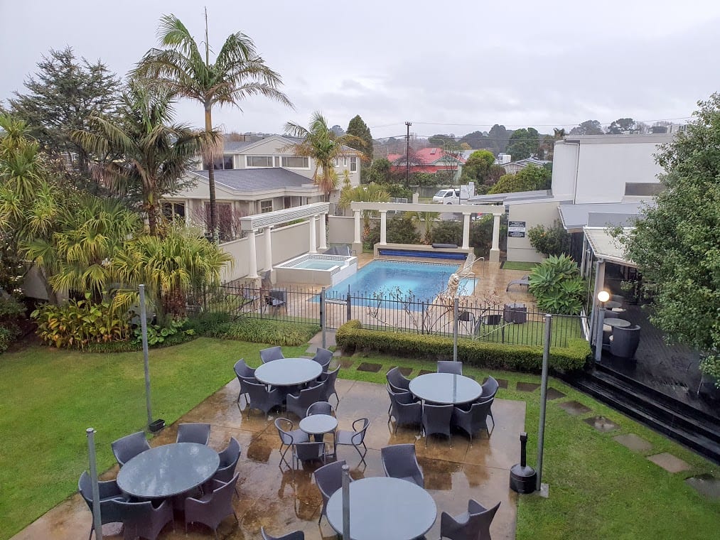 The Devon Hotel - New Plymouth Travel Experience | TARMAC LIFE