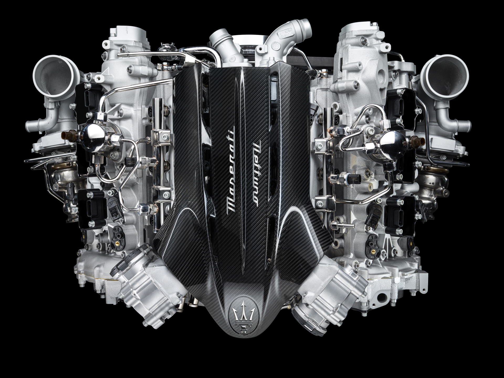 First look at Maserati's new engine Nettuno | Tarmac Life | Motoring ...
