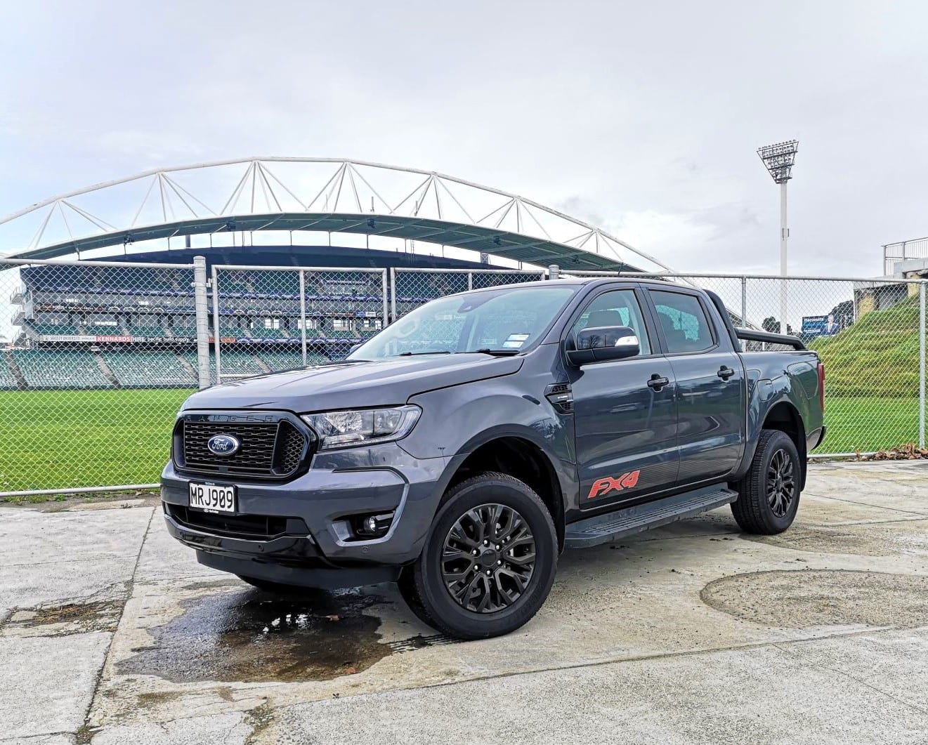 Special FX - Ford Ranger FX4 review NZ | Tarmac Life | Motoring | Tech ...