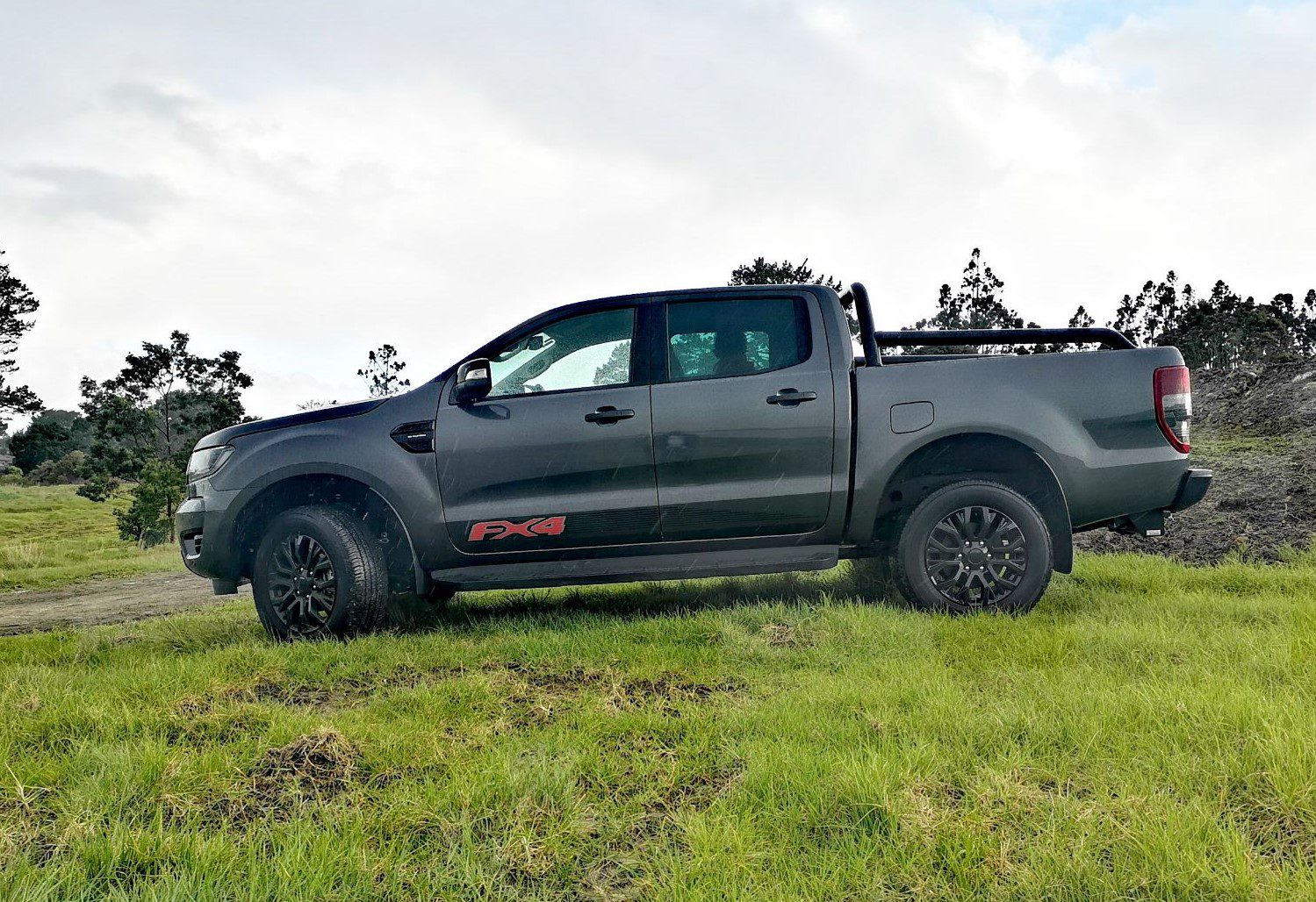 Special FX - Ford Ranger FX4 review NZ | Tarmac Life | Motoring | Tech ...