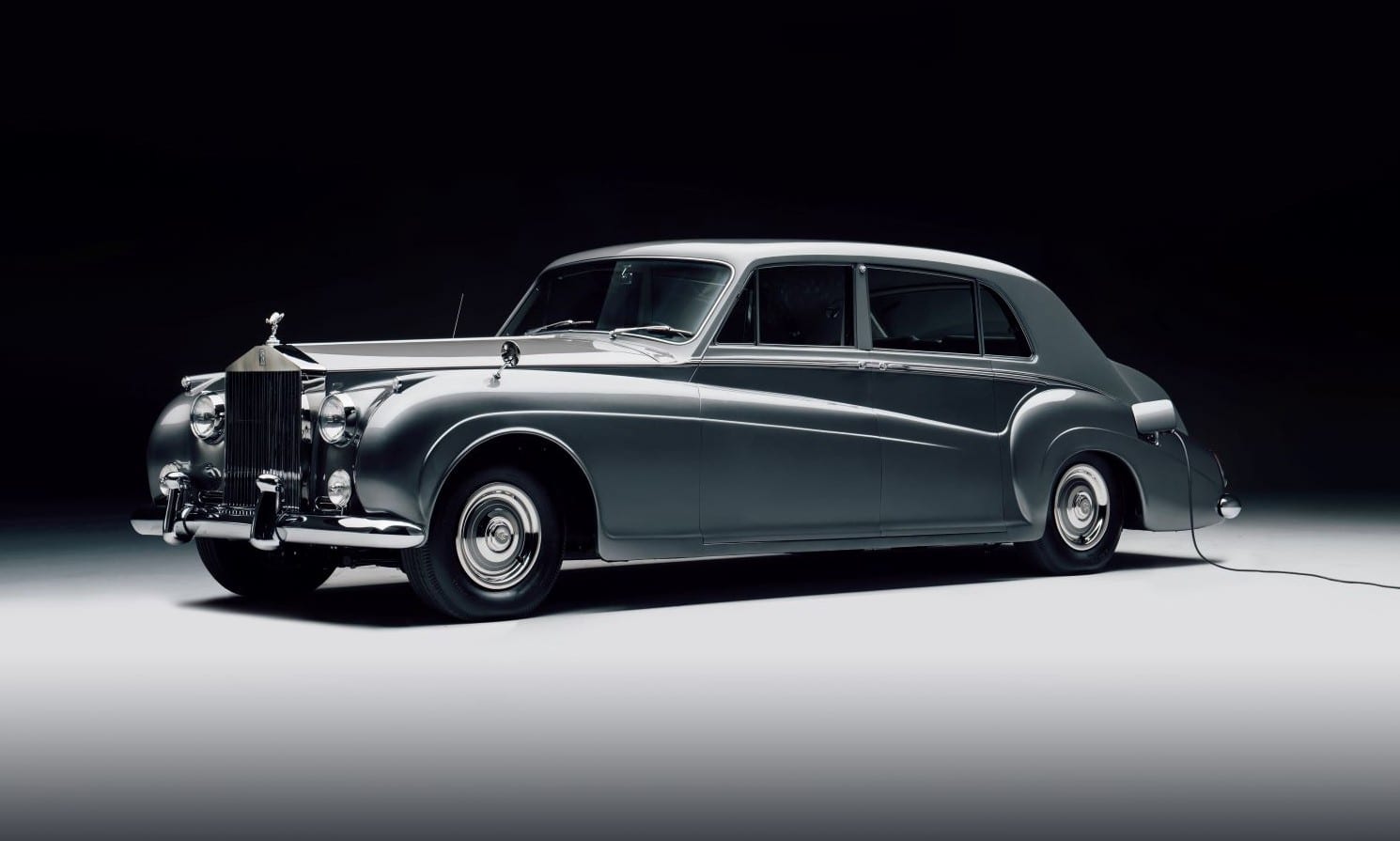 World's first electric Rolls-Royce is a classic | Tarmac Life ...