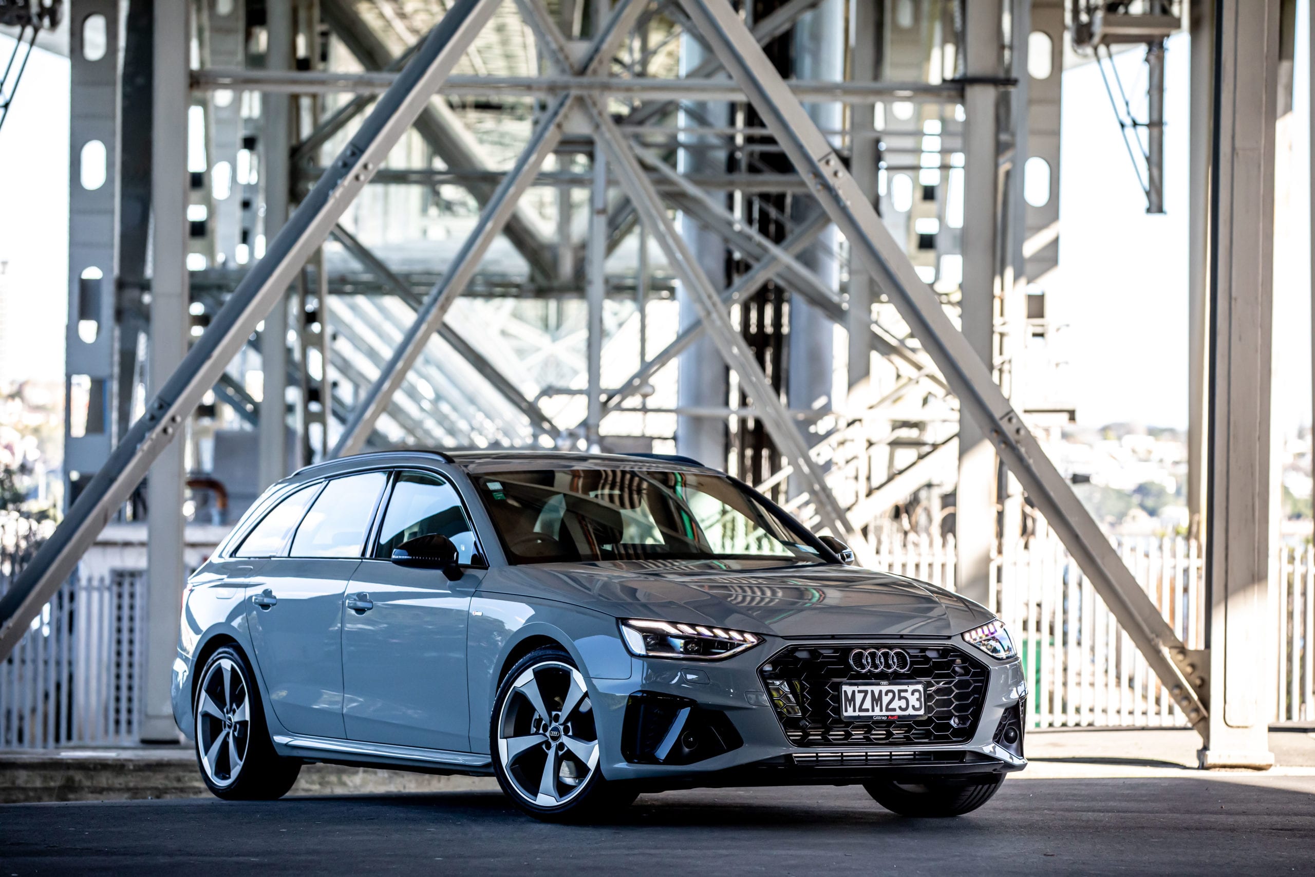New Standard for Executive Wagons? | Audi A4 Avant | TARMAC LIFE