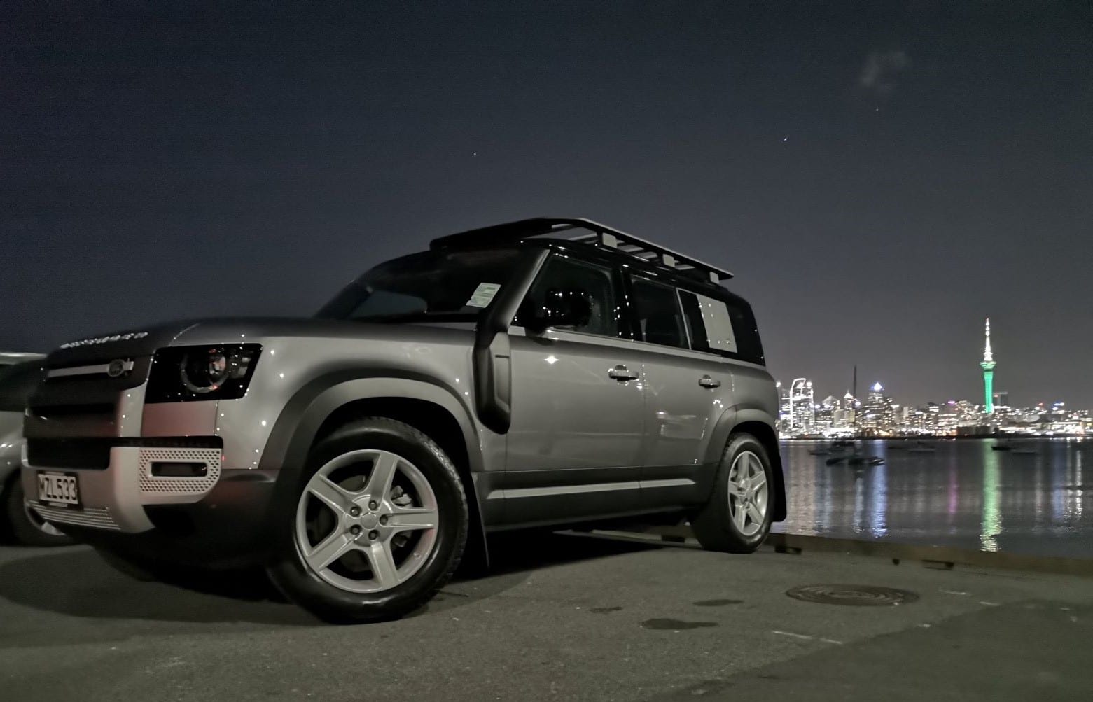 Vera revamped - Land Rover Defender 110 SE review NZ | Tarmac Life ...