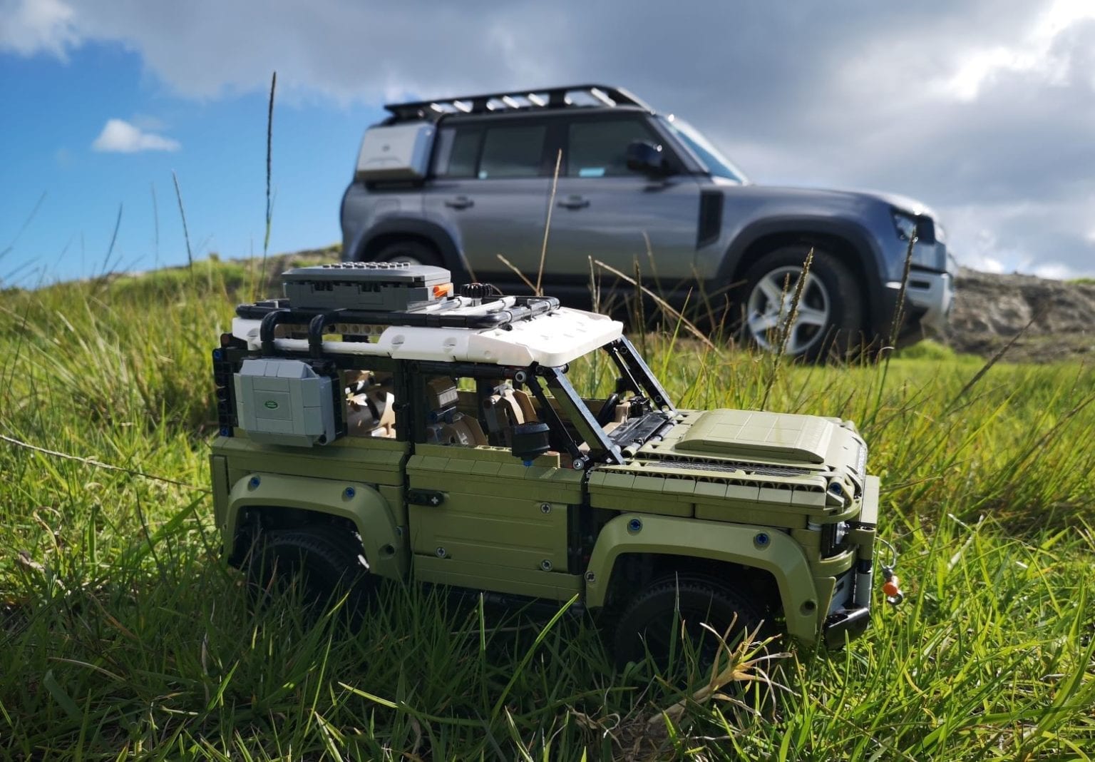 Vera revamped - Land Rover Defender 110 SE review NZ | Tarmac Life ...
