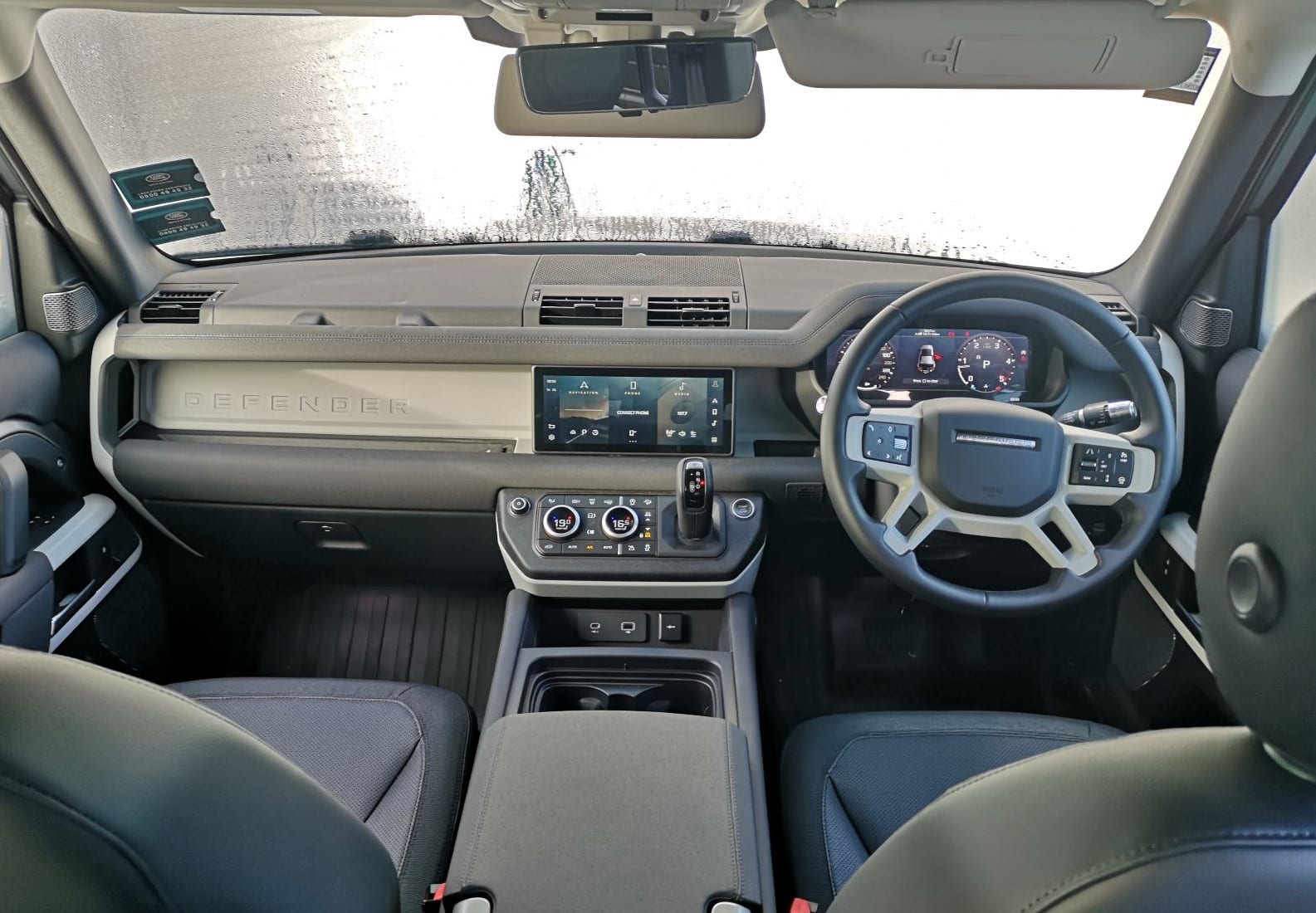 Vera revamped - Land Rover Defender 110 SE review NZ | Tarmac Life ...