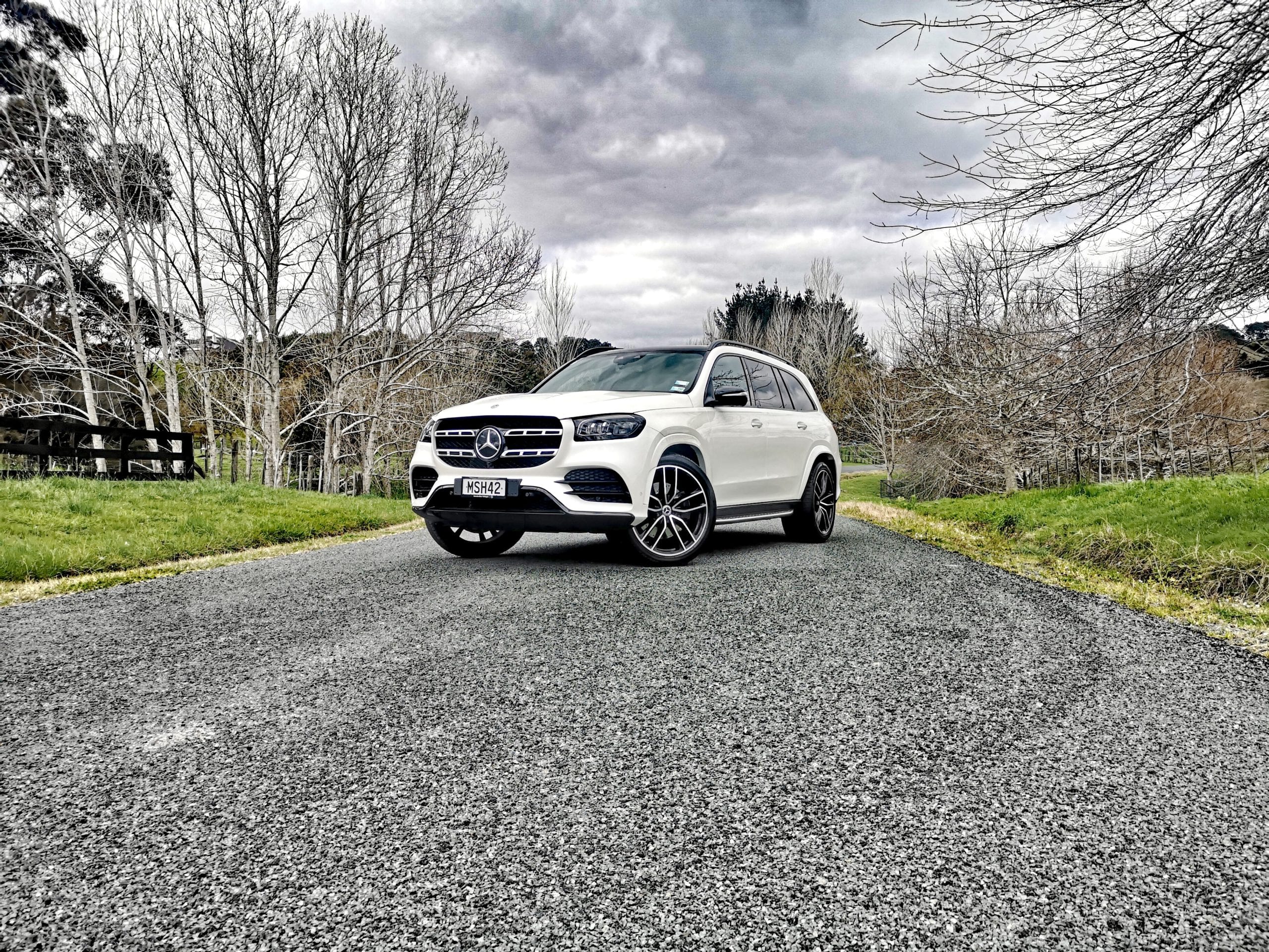 BIG - 2020 Mercedes-Benz GLS 400d review | Tarmac Life | Motoring ...