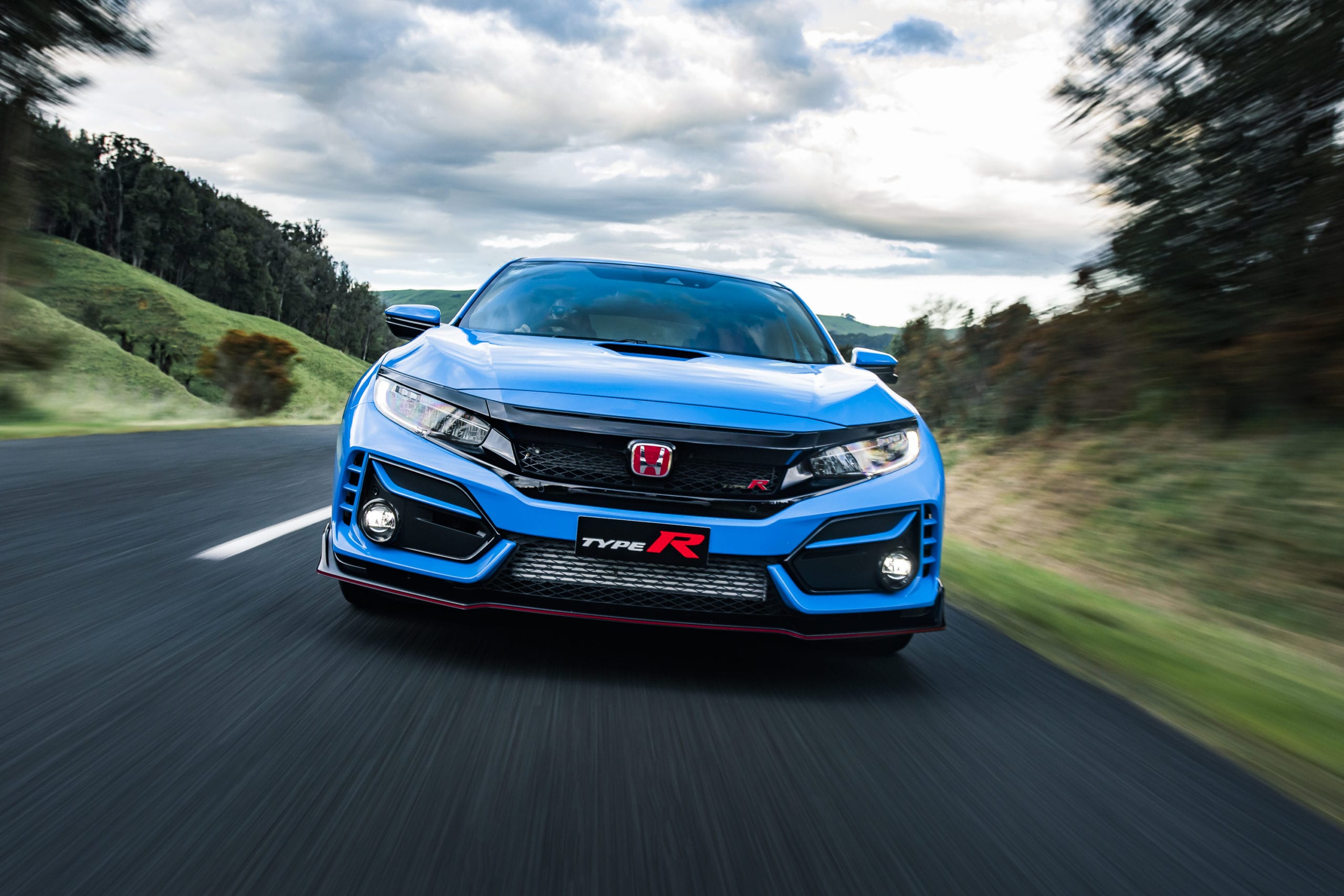 Say R - 2021 Honda Civic Type-R review NZ | Tarmac Life | Motoring ...