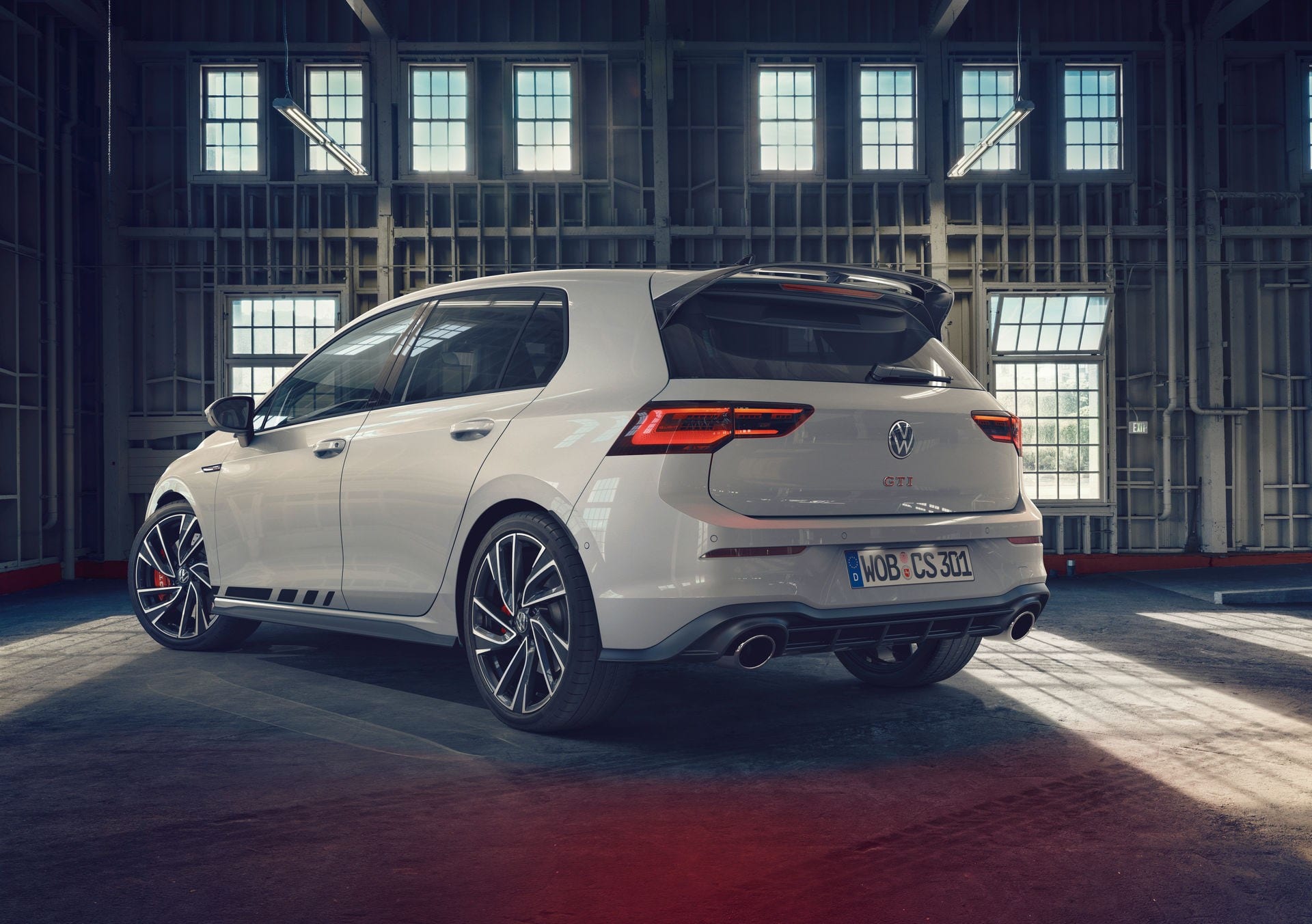 Behold, the MK8 Golf GTI Clubsport | Tarmac Life | Motoring | Tech ...