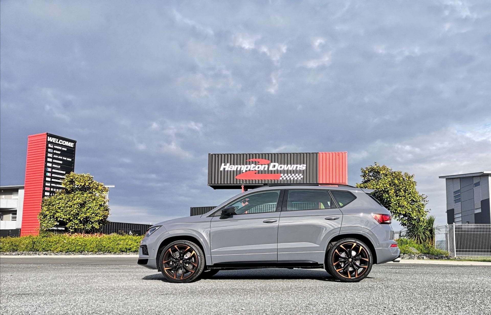 Copper-tone LE - Cupra Ateca LE Review | Tarmac Life | Motoring | Tech ...