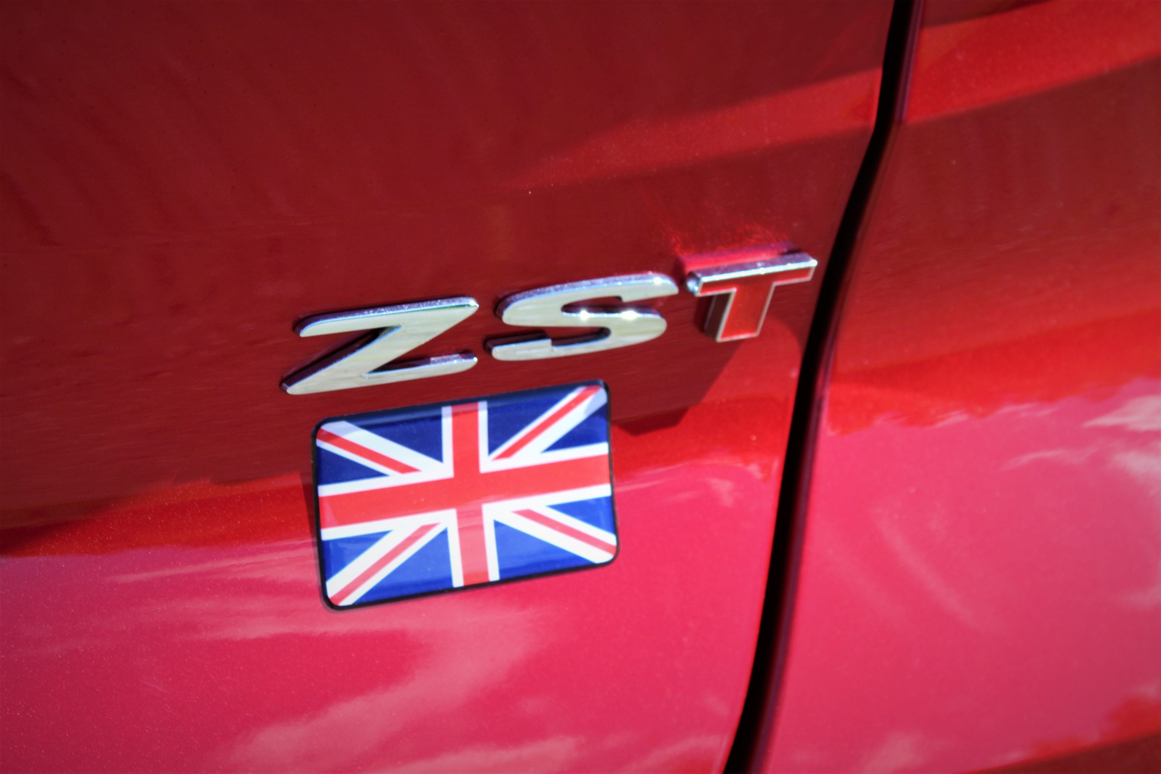 MG ZST review | Tarmac Life | Motoring | Tech | Experiences