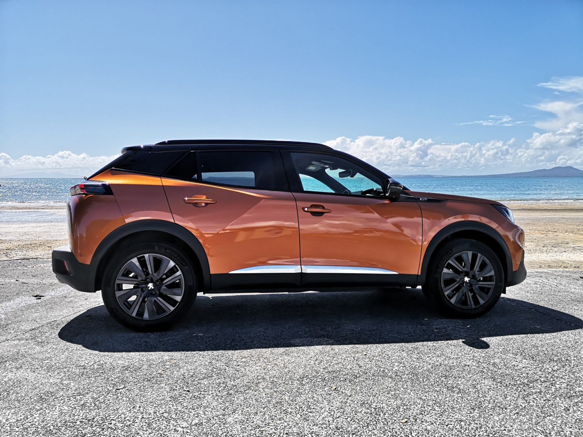 Eight’s great - All-new Peugeot 2008 GT review | Tarmac Life | Motoring ...