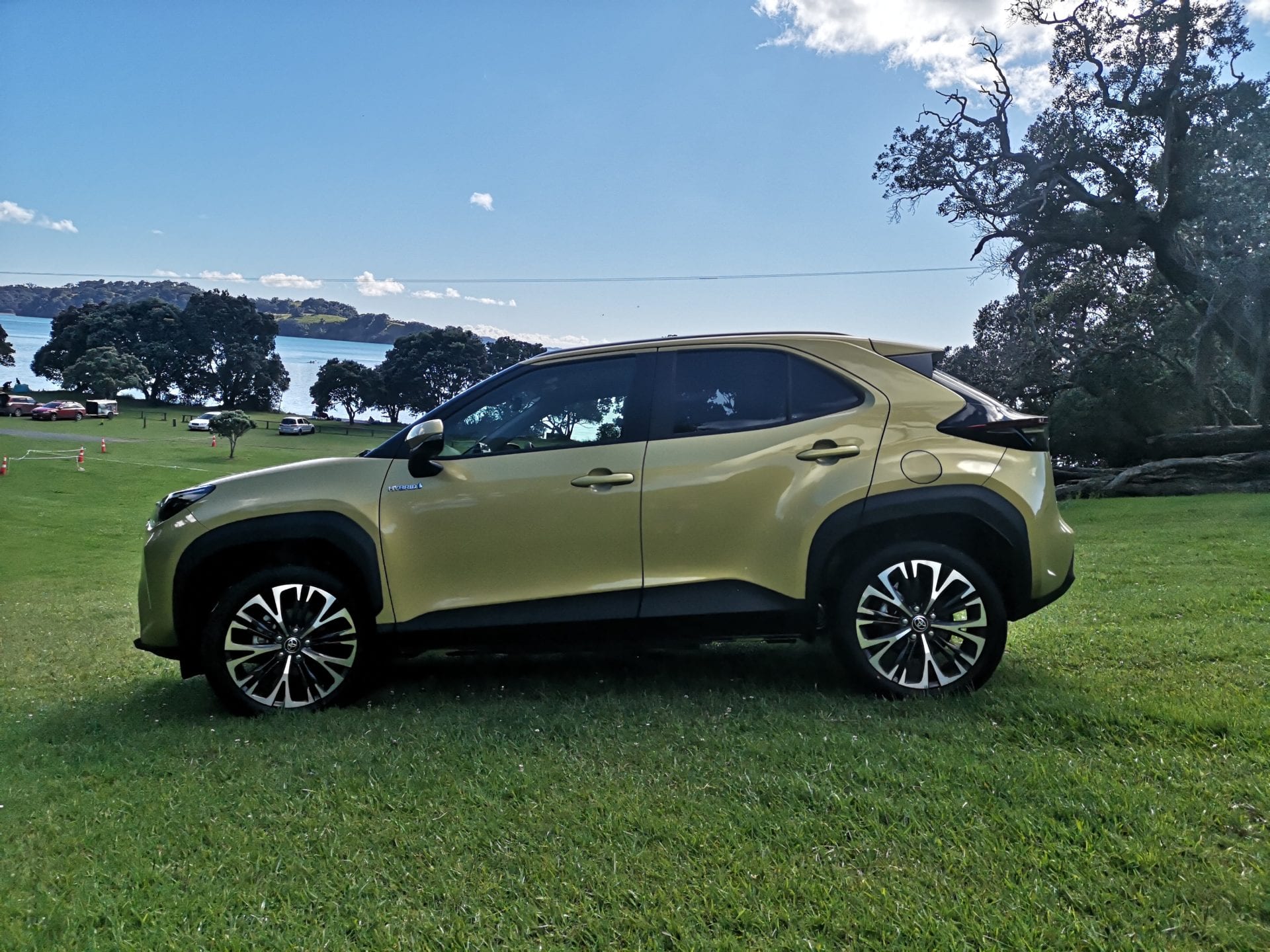 When three’s not a crowd - all-new Yaris Cross Review | Tarmac Life ...