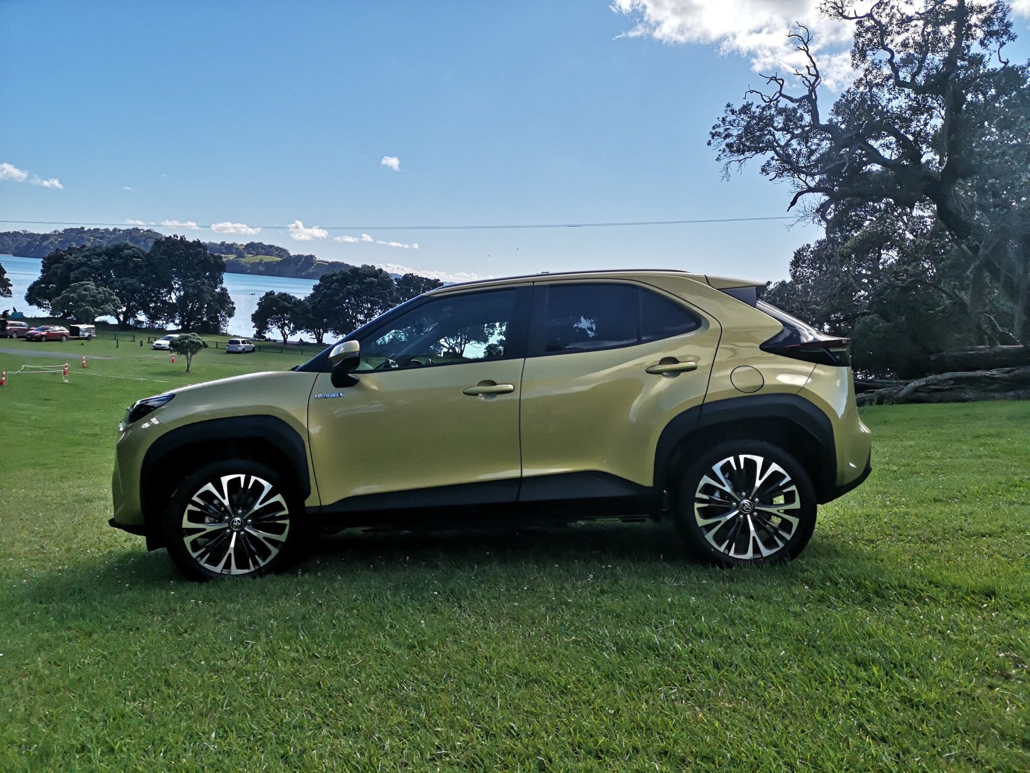 When three’s not a crowd - all-new Yaris Cross Review | Tarmac Life ...