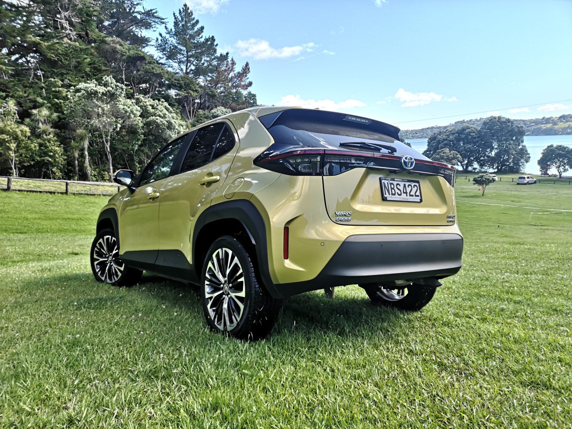 When three’s not a crowd - all-new Yaris Cross Review | Tarmac Life ...