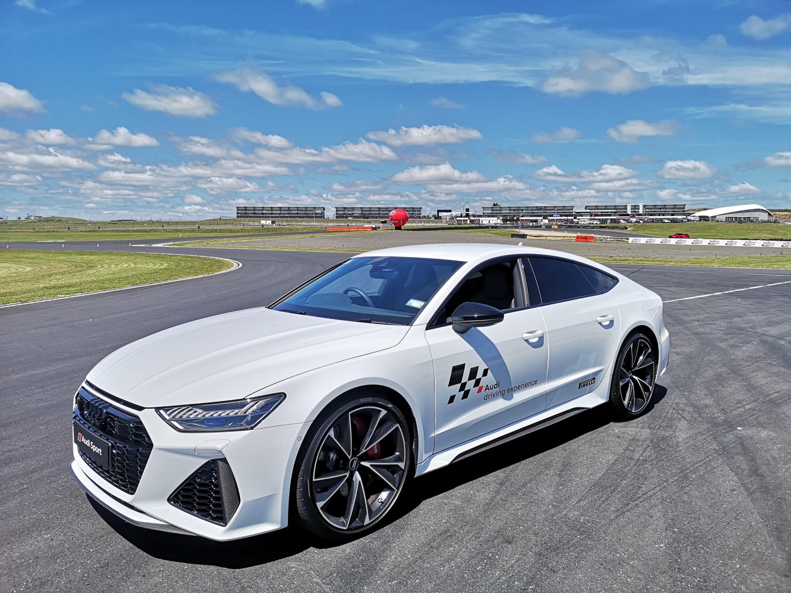 Audi ImmeRSion - Audi RS Track Experience | Tarmac Life | Motoring ...