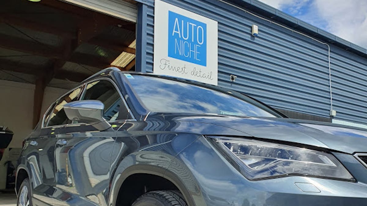 The Art of Detail(ing) | Auto Niche Hamilton | TARMAC LIFE