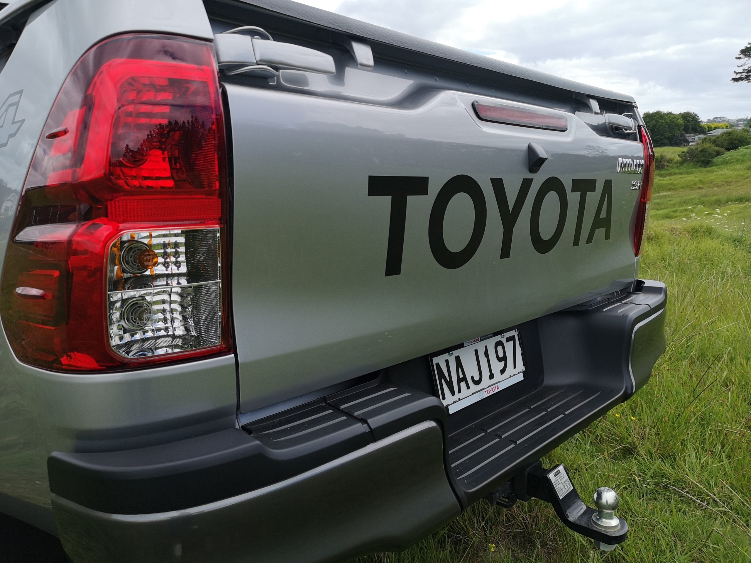 One for all - 2021 Toyota Hilux review | Tarmac Life | Motoring | Tech ...
