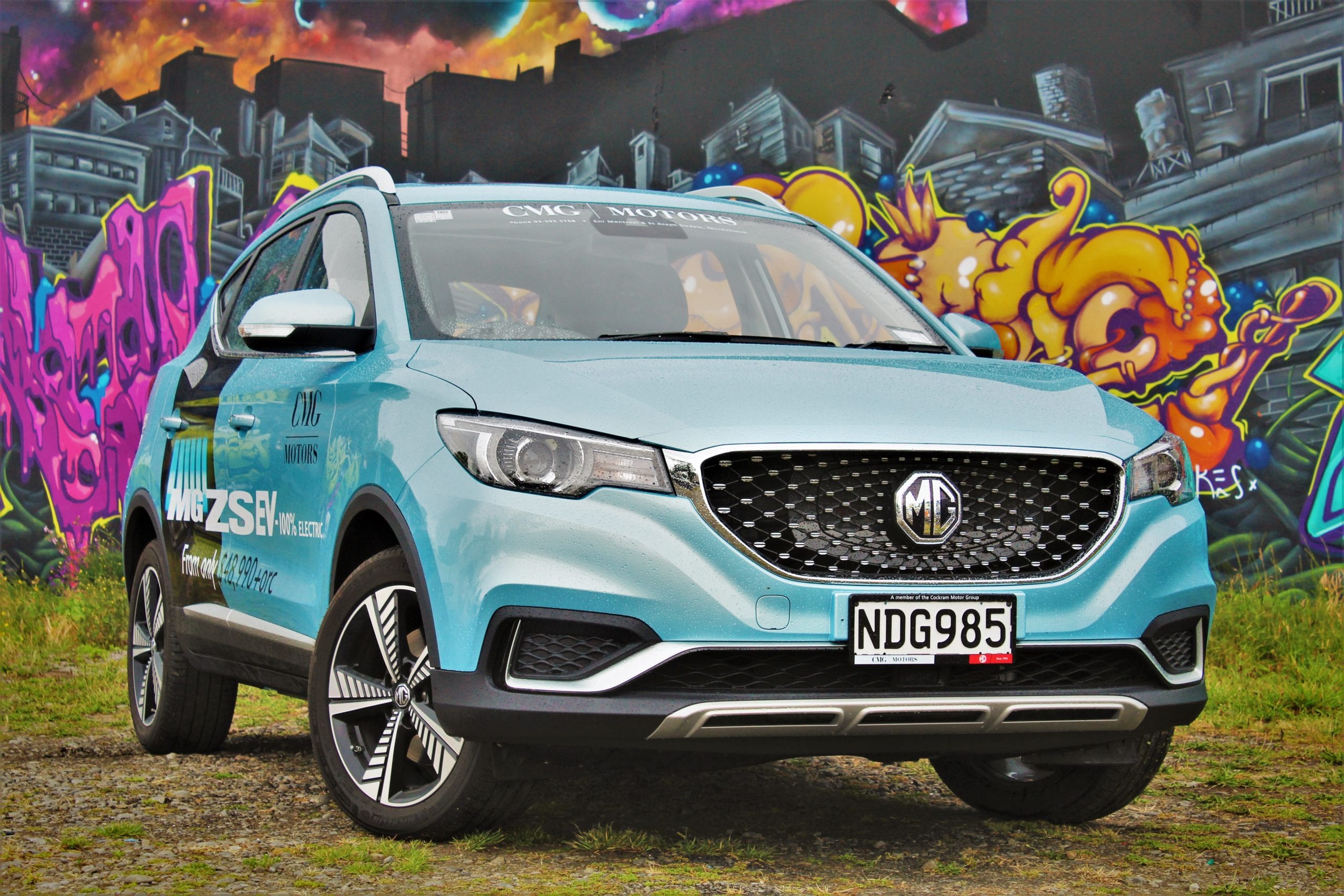 MG ZS EV: Is this NZ's Best Bang For Your Buck EV? | Tarmac Life ...