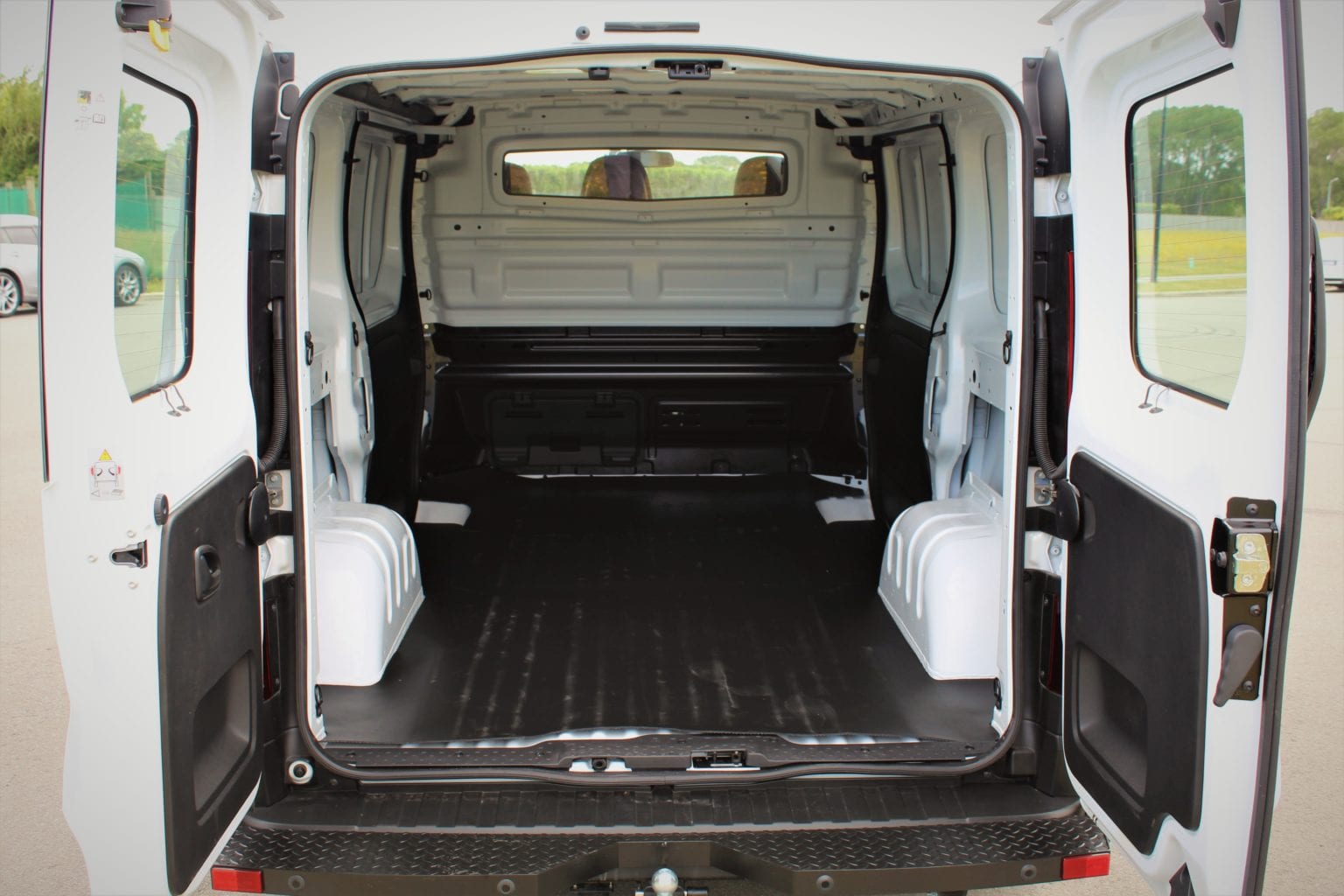 Express Delivery: Mitsubishi Express Van Review | Tarmac Life ...