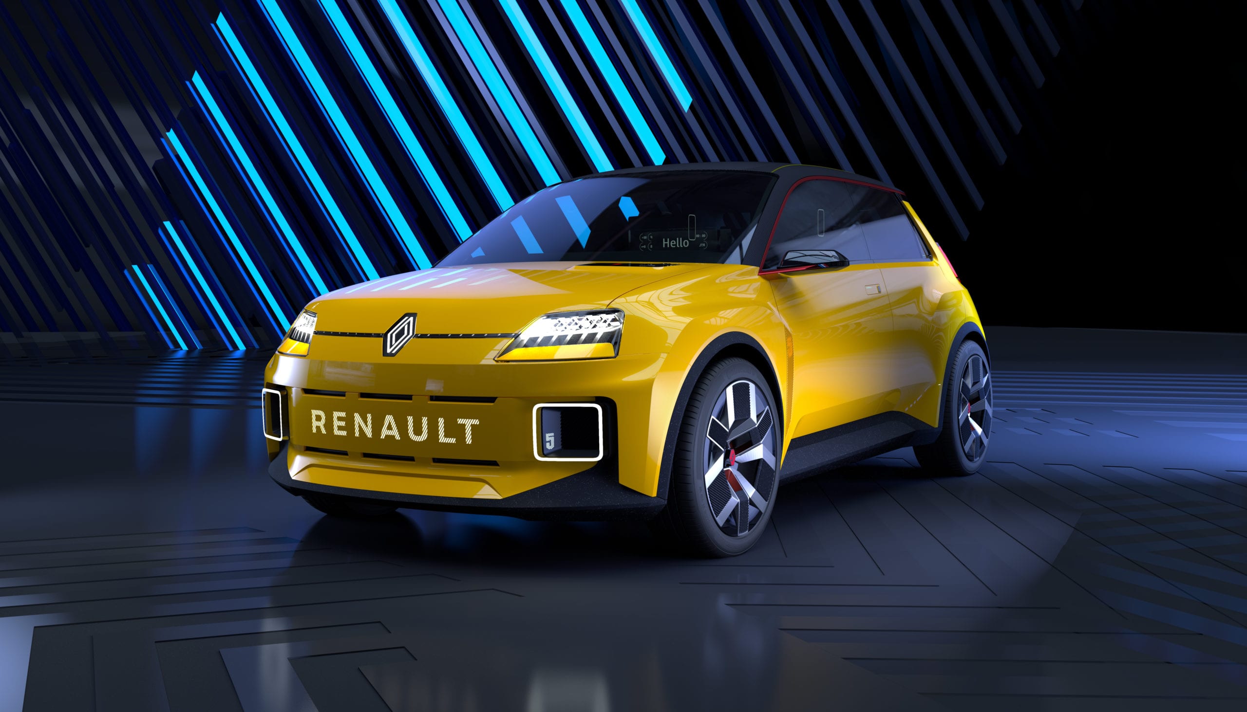 Renault moves into a new era | Tarmac Life | Motoring | Tech | Experiences