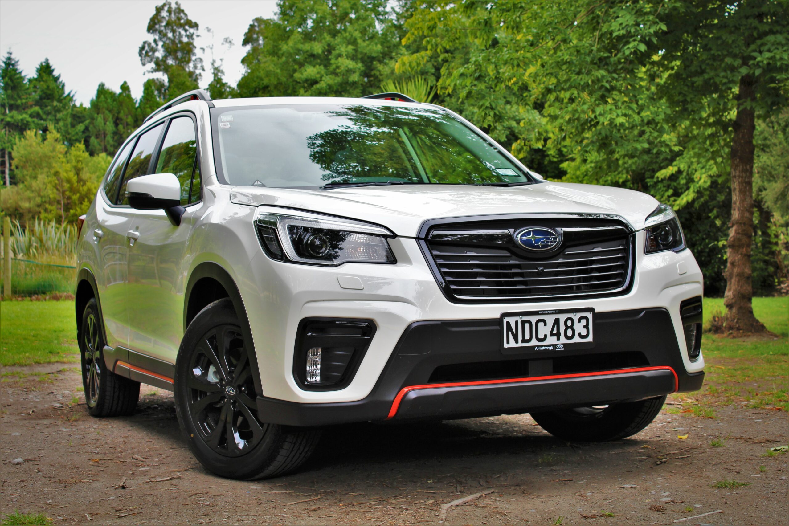 Citrus Sport: Subaru Forester X Sport Review | Tarmac Life | Motoring ...