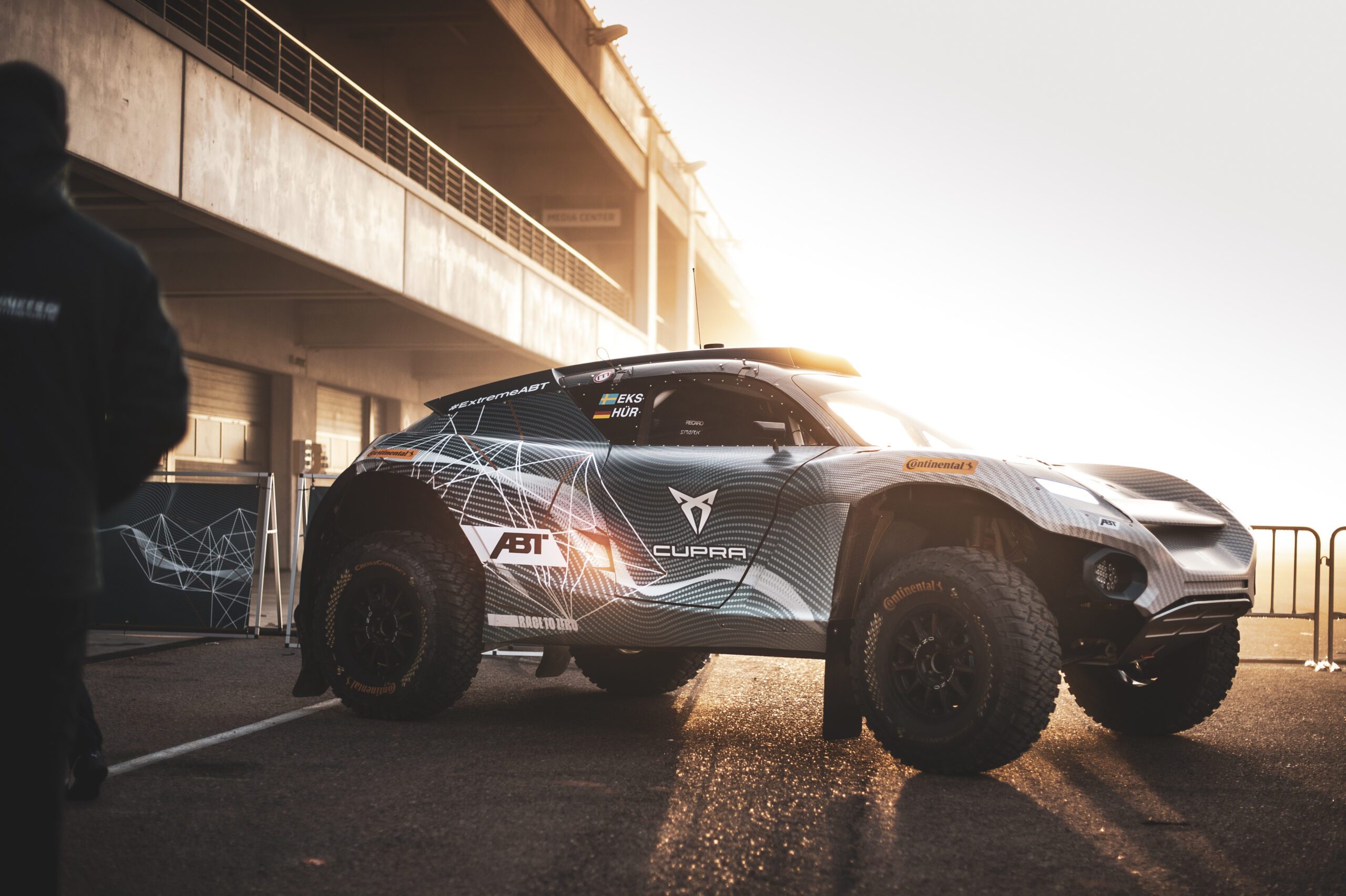 CUPRA tackles the inaugural Extreme E season | Tarmac Life | Motoring ...