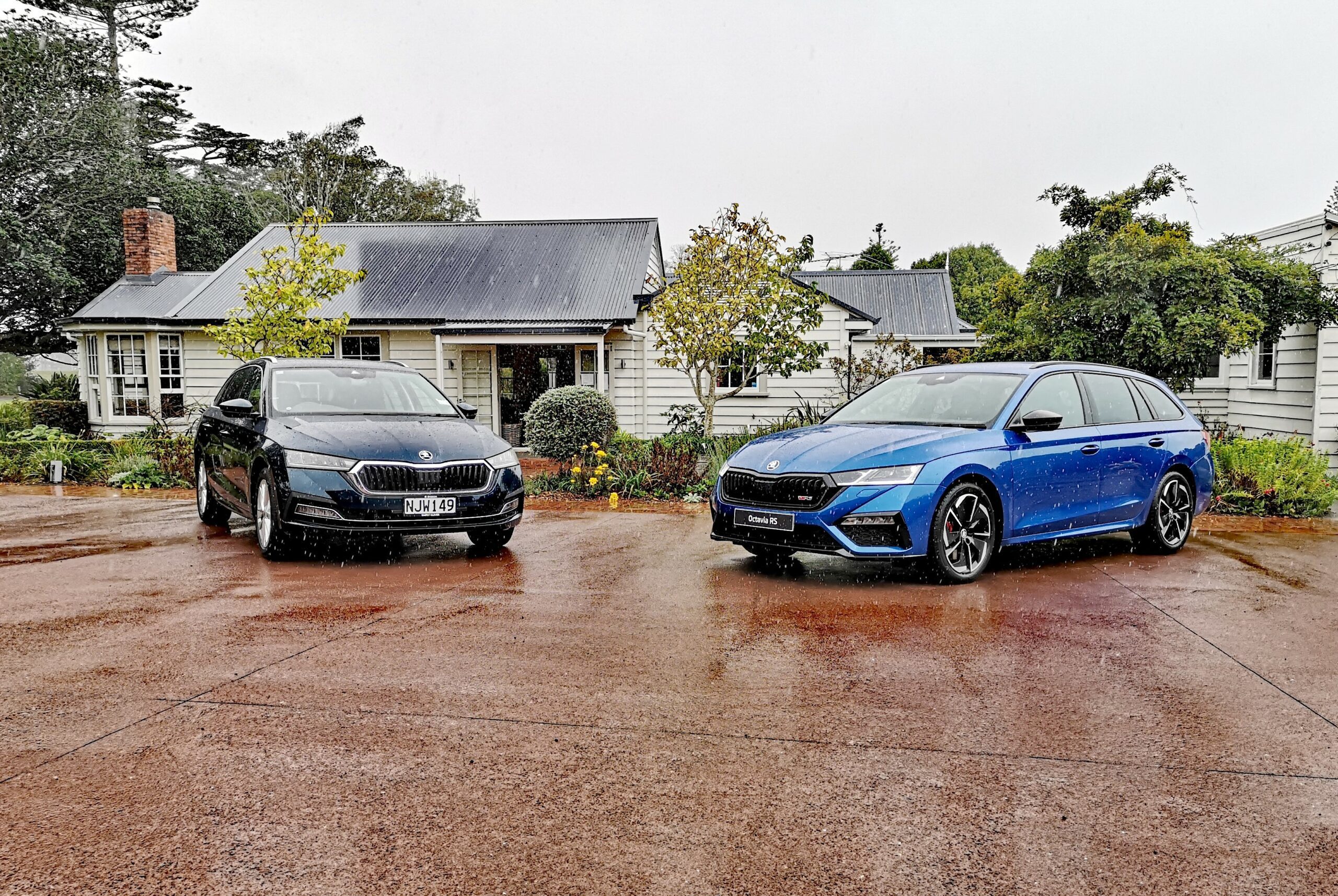 4th Generation Skoda Octavia - First Look | Tarmac Life | Motoring ...