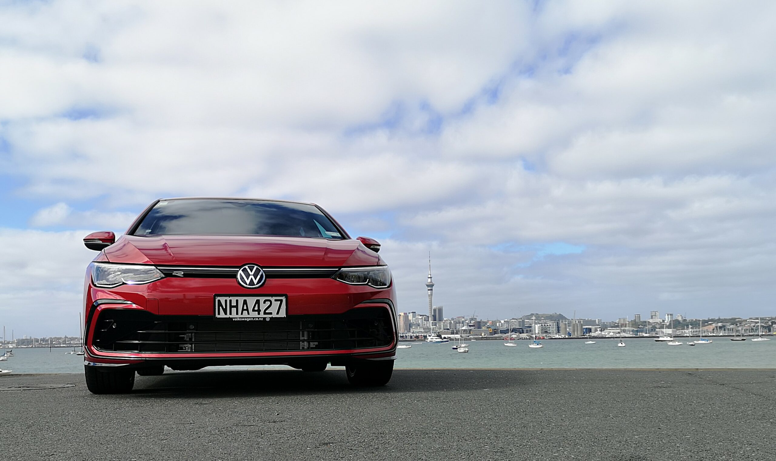 A cut above - VW Golf Mk8 review | Tarmac Life | Motoring | Tech ...