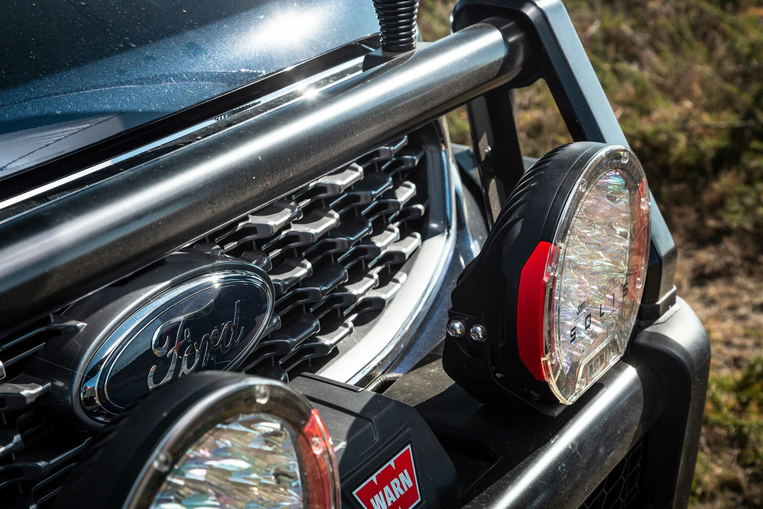 Ford and ARB colaborate on off-road accessories | Tarmac Life ...