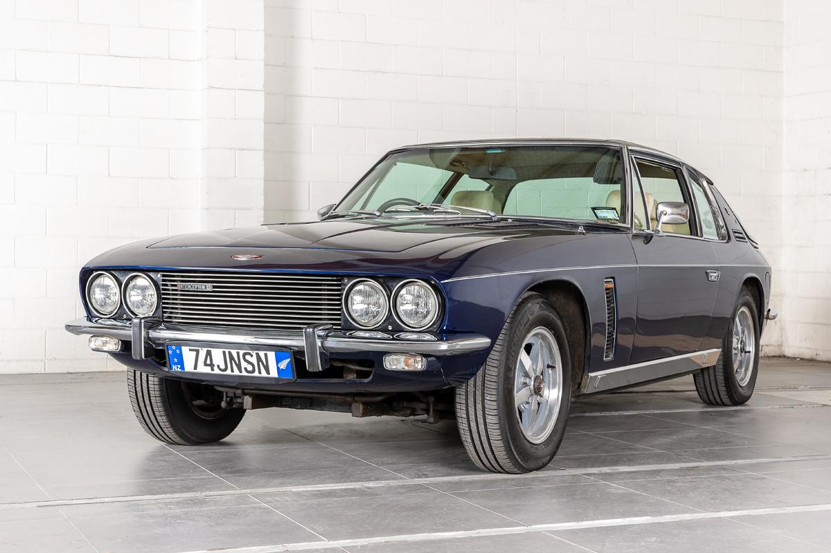 Charming British rogue - Jensen Interceptor | Tarmac Life | Motoring ...