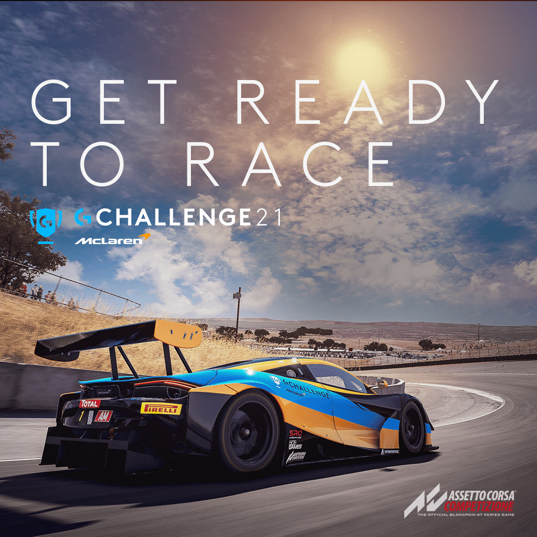 Return of the Logitech McLaren G Challenge for 2021 | Tarmac Life ...