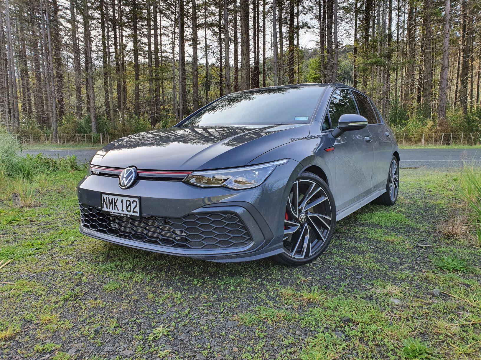 Life In The Fast Lane: VW Golf GTI MK8 | Tarmac Life | Motoring | Tech ...