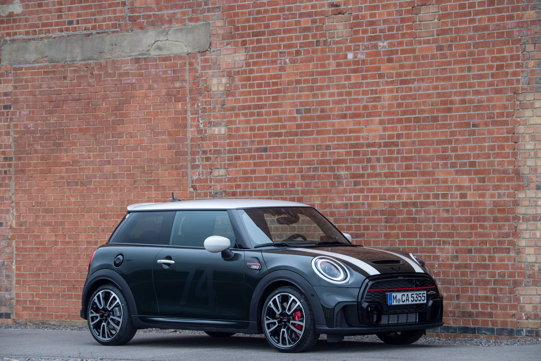 Mini Marks 60 Years of Cooper Cars | Tarmac Life | Motoring | Tech ...