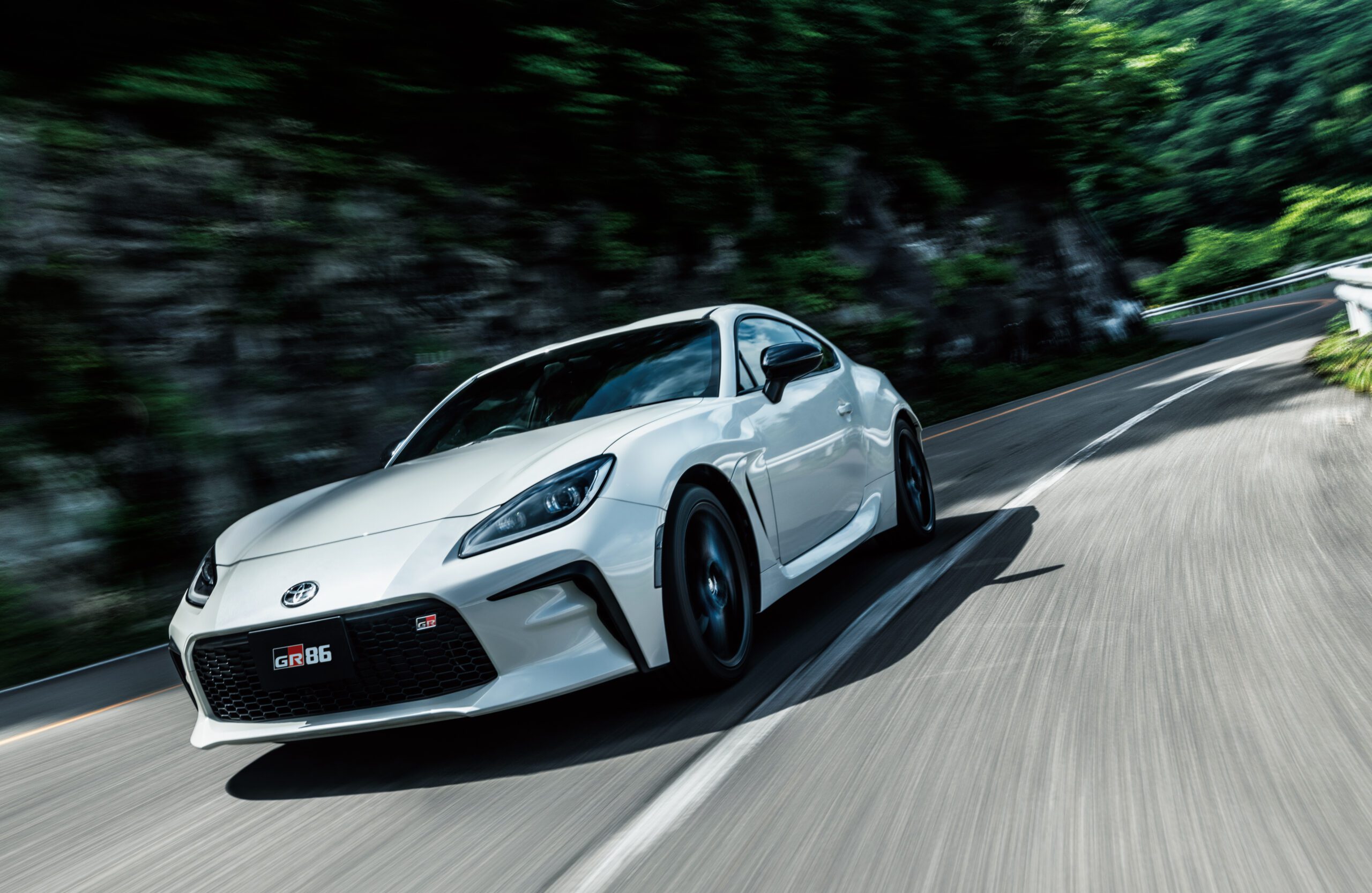 Toyota Reveals New GR86 | Tarmac Life | Motoring | Tech | Experiences