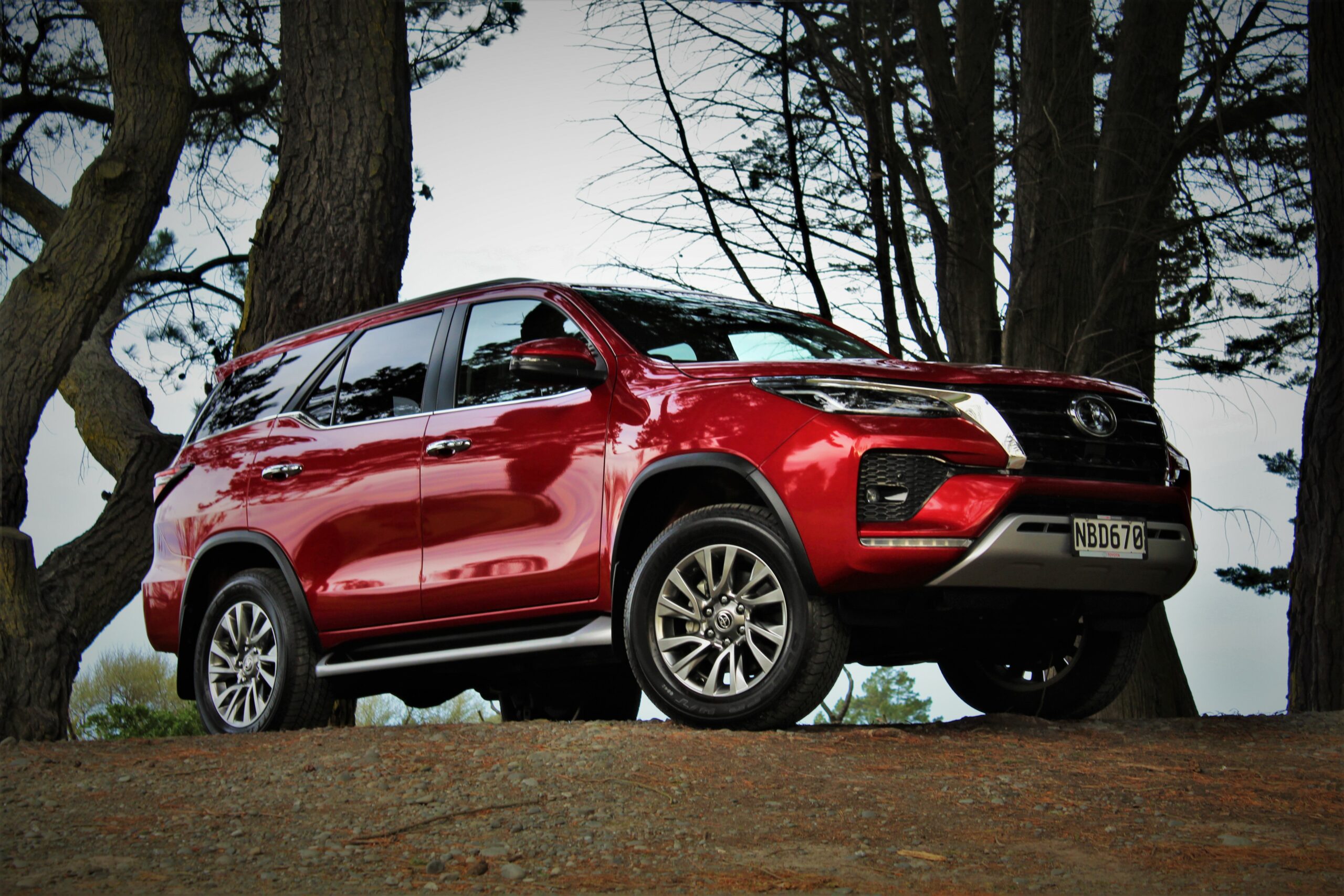 Fortuner Major: Toyota Fortuner Limited Review | Tarmac Life | Motoring ...