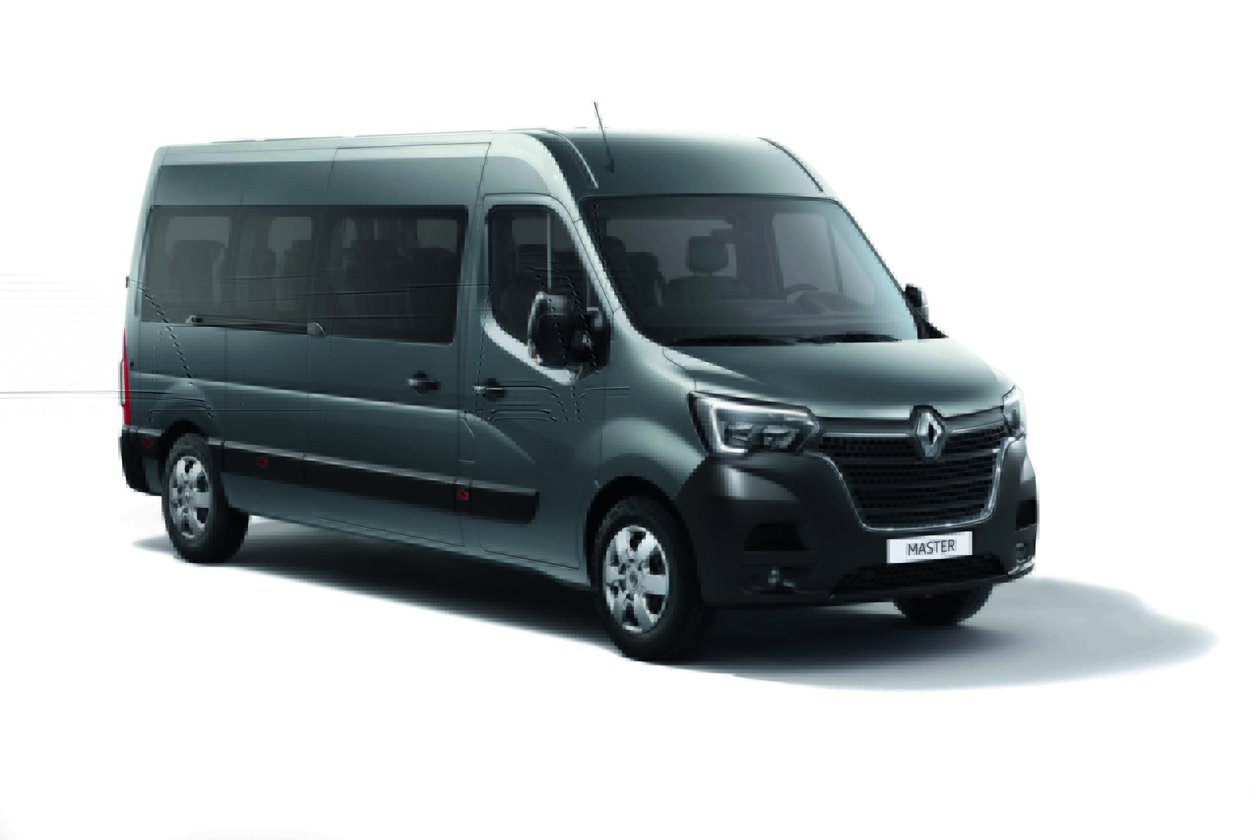 Introducing 2021 Renault MASTER Minibus | Tarmac Life | Motoring | Tech ...