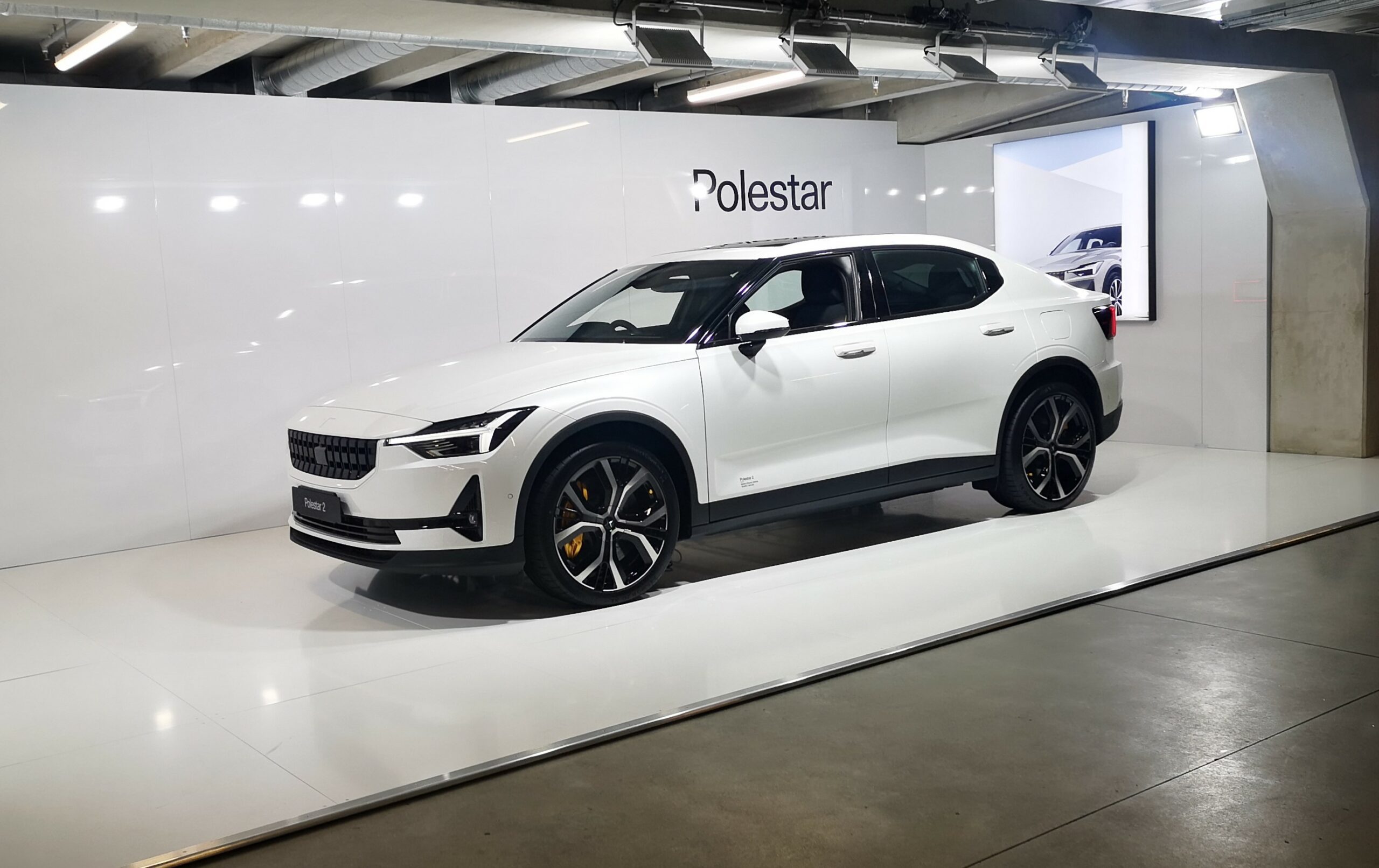 A shining example - Polestar 2 first drive | Tarmac Life | Motoring ...
