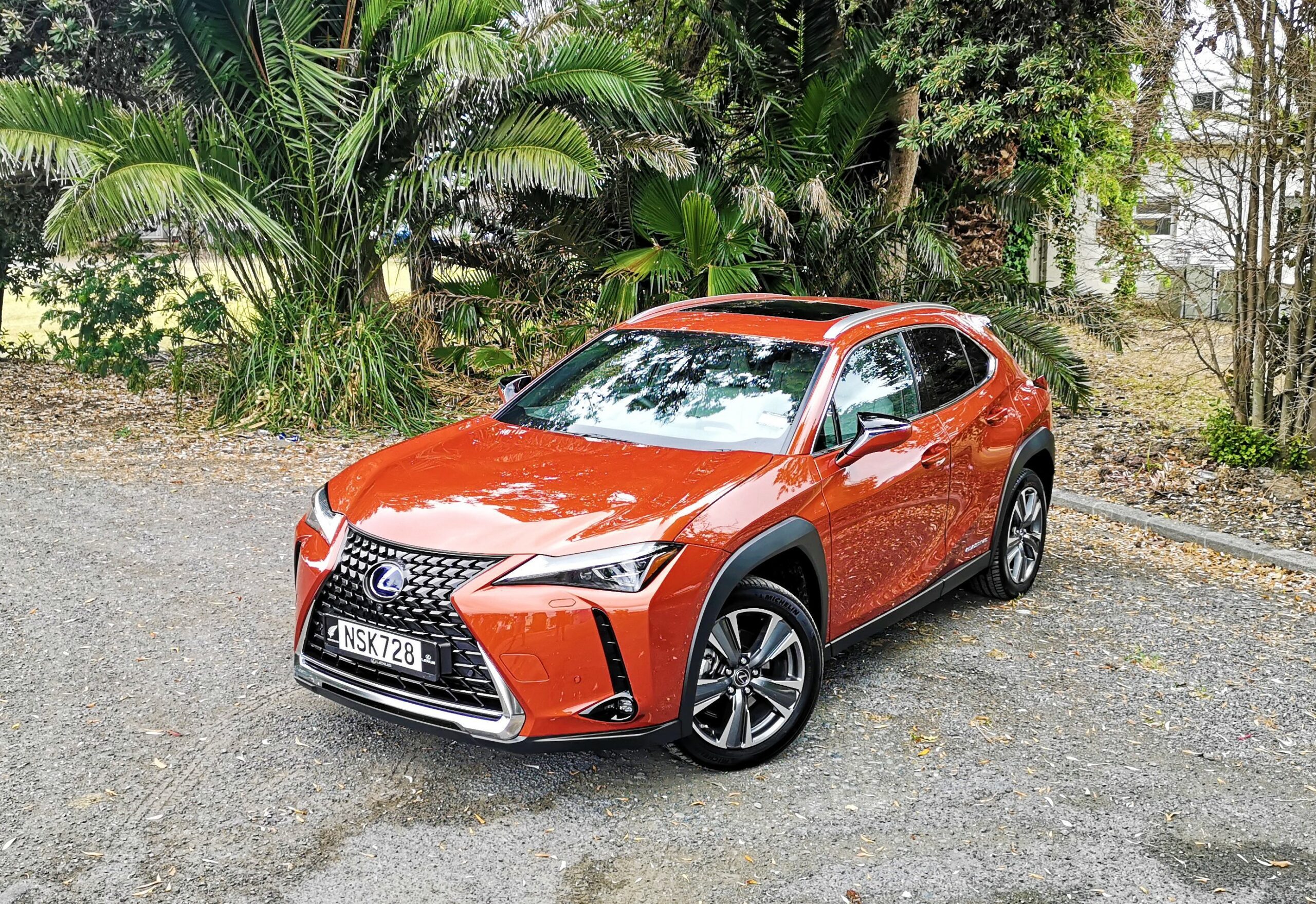 Lexus Nexus - Lexus UX300e review | Tarmac Life | Motoring | Tech | Experiences