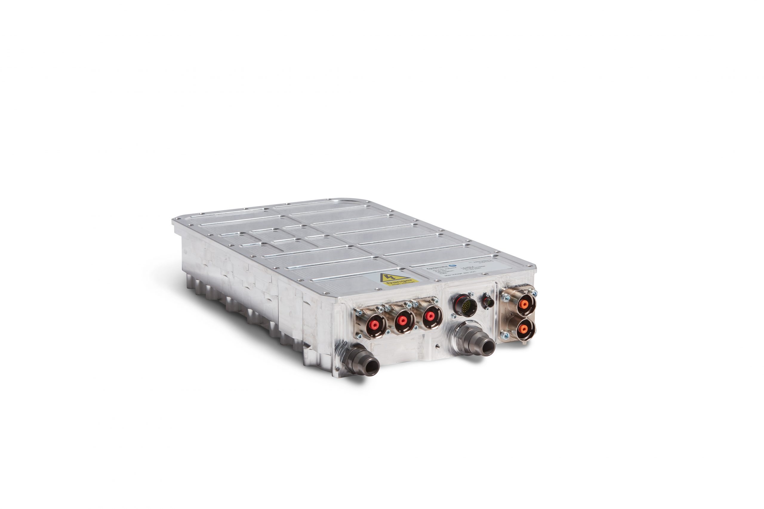 Next-gen silicon carbide inverter capable of delivering step change in ...