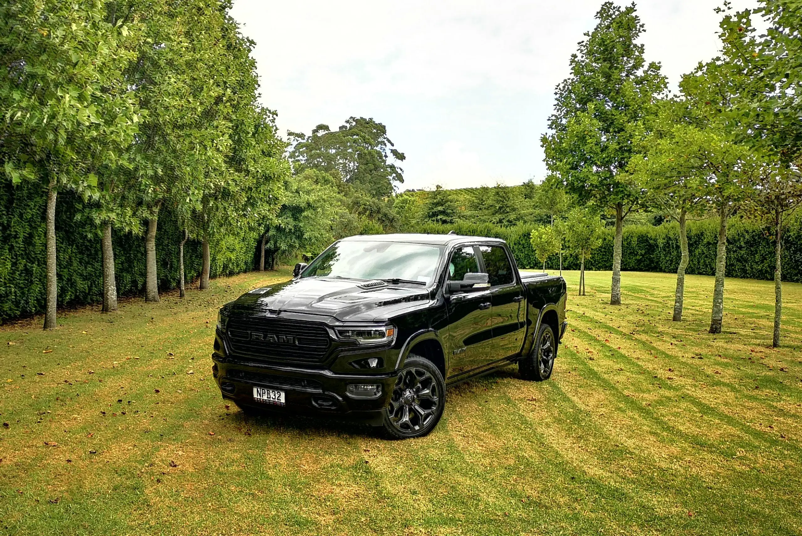 Big, refined and upgraded - 2022 RAM 1500 Limited review | Tarmac Life ...