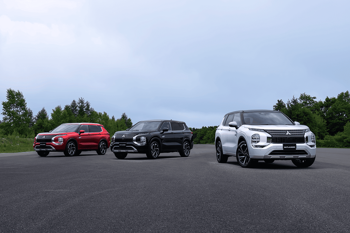 Next Generation Outlander PHEV expected to boost MMNZ charge | Tarmac ...