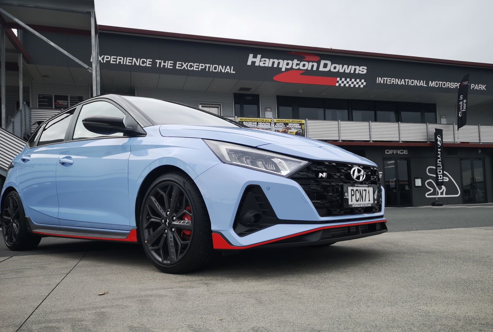 Hyundai PerformaNce - N Track Day | Tarmac Life | Motoring | Tech ...