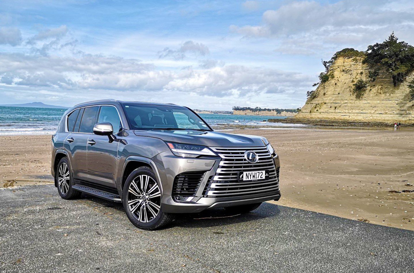 Apex Lex - 2022 Lexus LX 500d review | Tarmac Life | Motoring | Tech ...