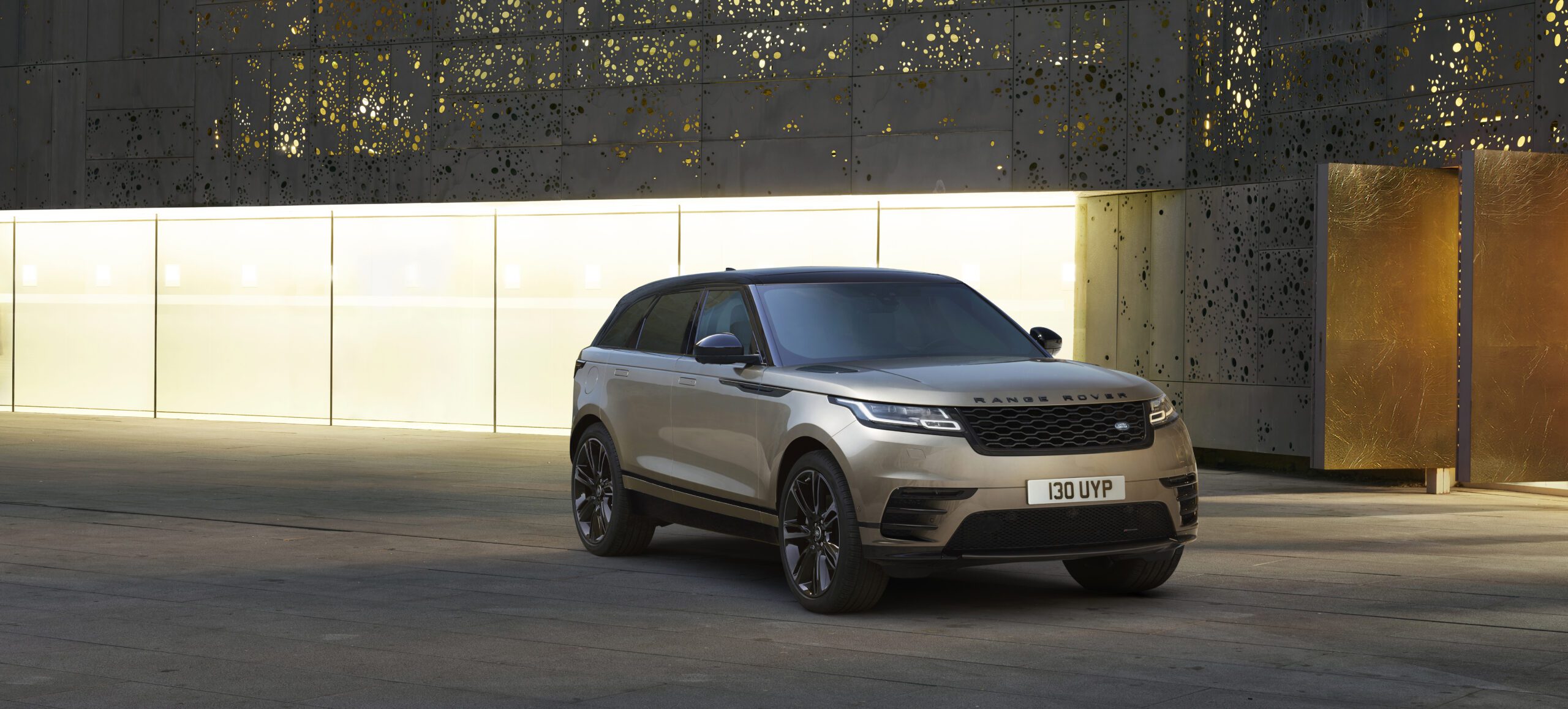 New Range Rover Velar: exquisite electrified design | Tarmac Life ...