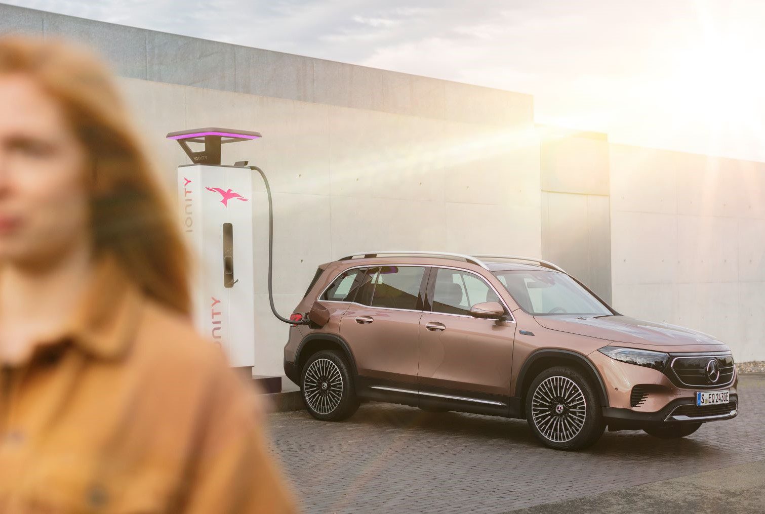 Mercedes-EQ adds EQB SUV to the family | Tarmac Life | Motoring | Tech ...