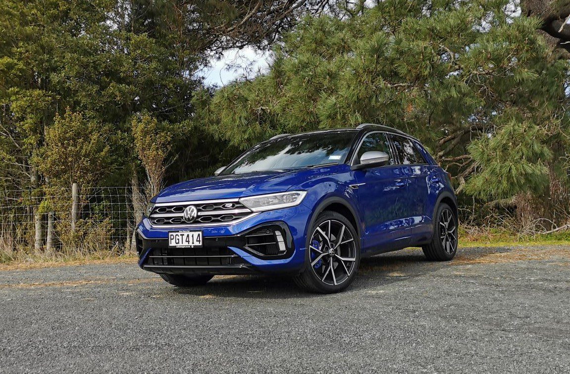 Racy ‘Roc - VW T-Roc R review | Tarmac Life | Motoring | Tech | Experiences