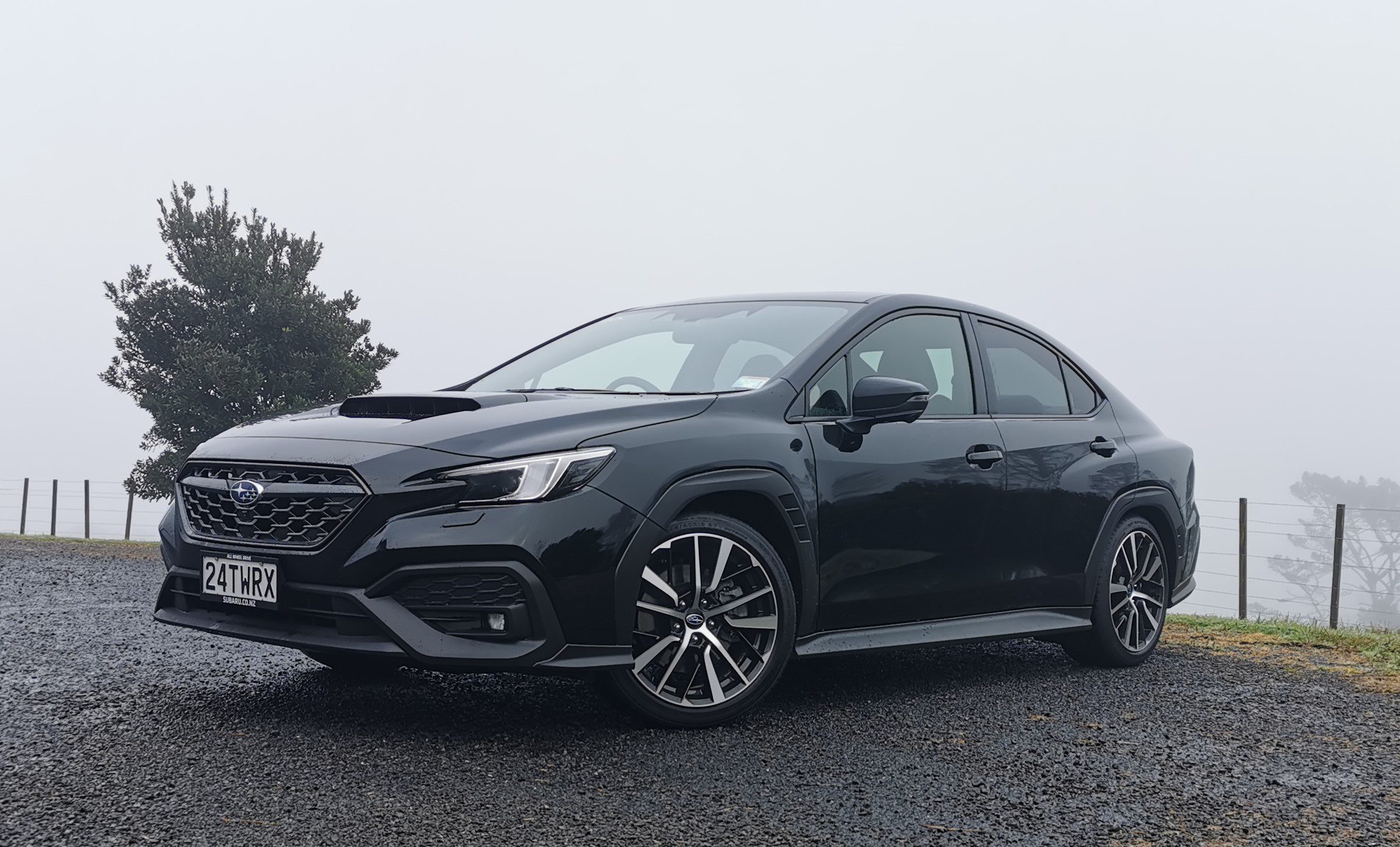 Fast, not so furious - 2022 Subaru WRX tS review | Tarmac Life ...