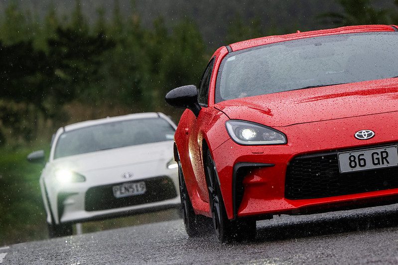 New and improved GR86, details and pricing | Tarmac Life | Motoring ...