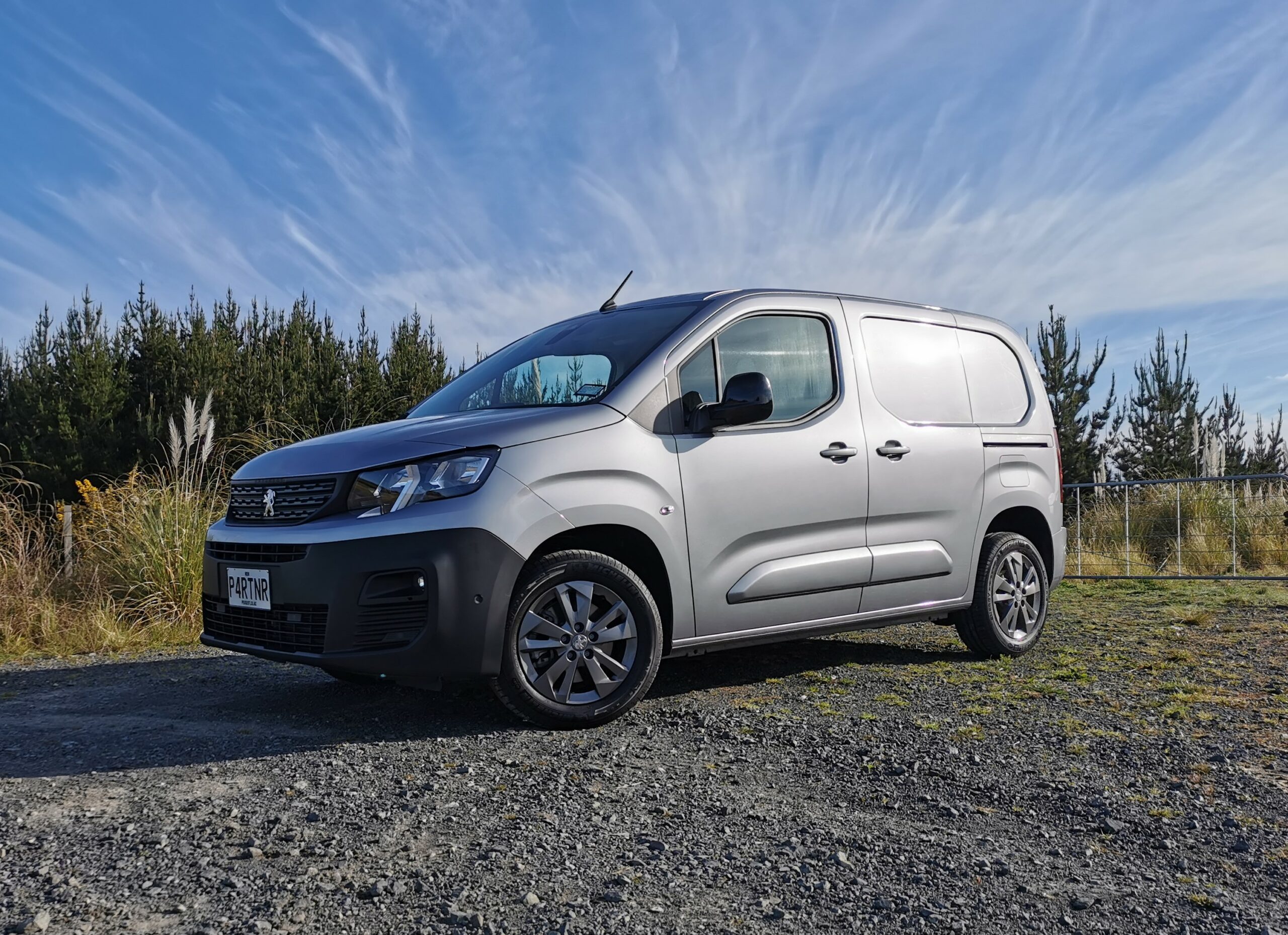 The van that can - 2023 Peugeot Partner review NZ | Tarmac Life ...